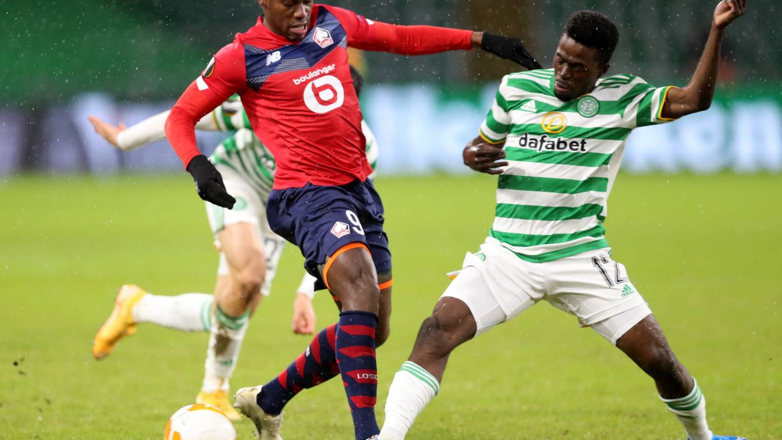 Celtic must sell Soro amid transfer update