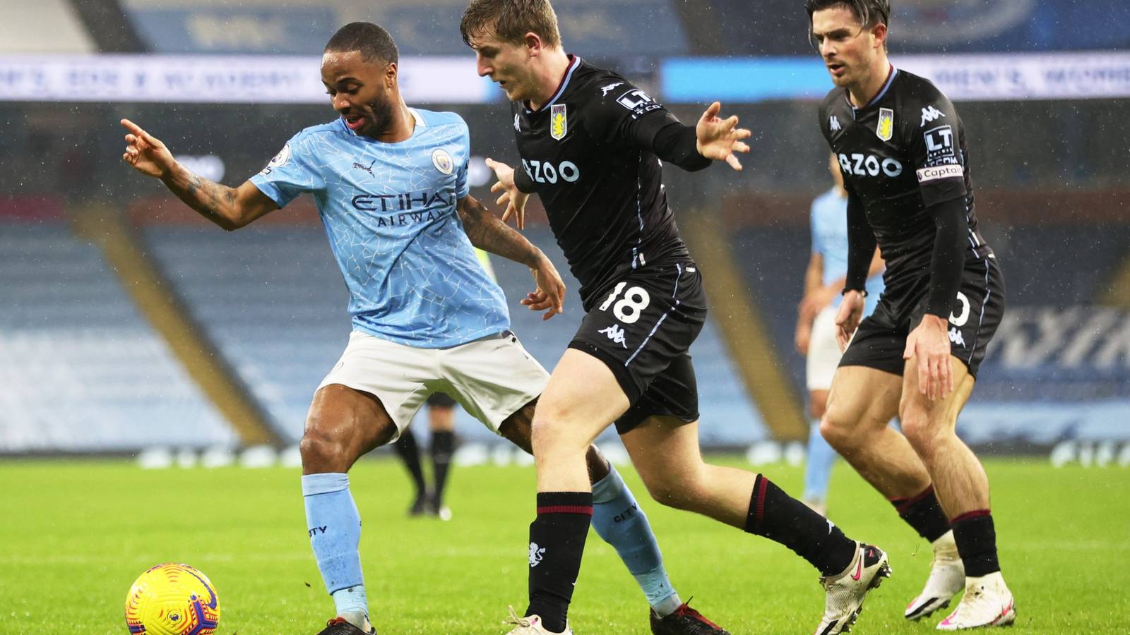 AVFC struck transfer gold with Matt Targett