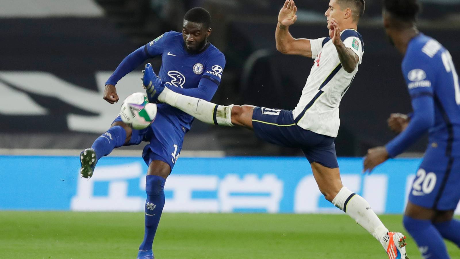 Steve Bruce keen to sign Chelsea's Fikayo Tomori on loan at Newcastle ...