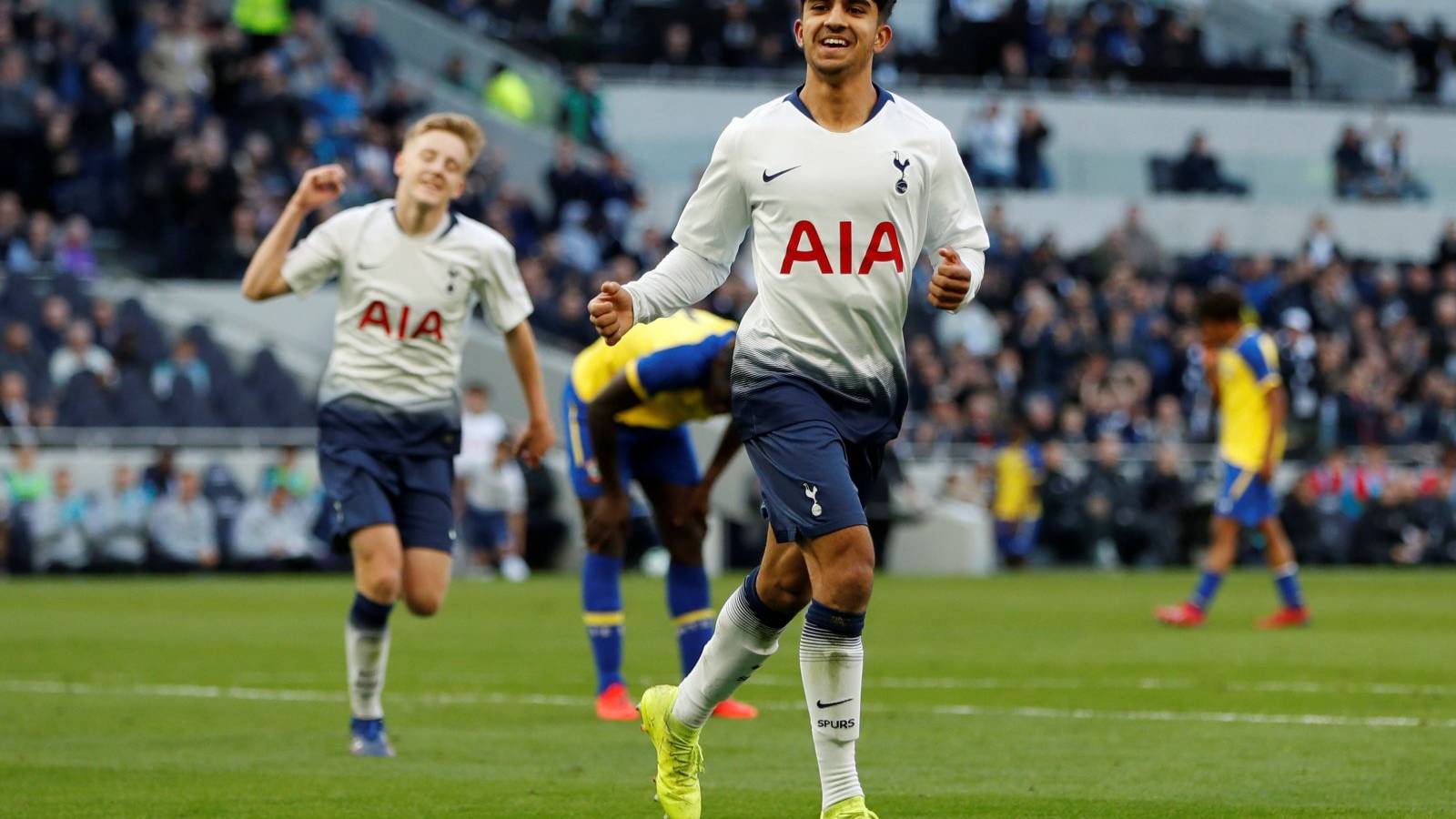 Markanday may be offered new Spurs deal