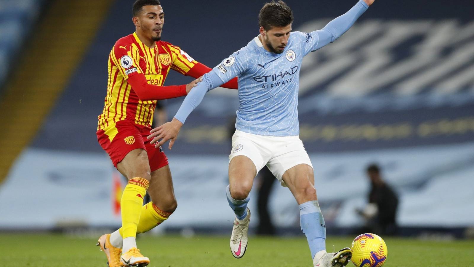 Karlan Grant's West Brom return a needed boost