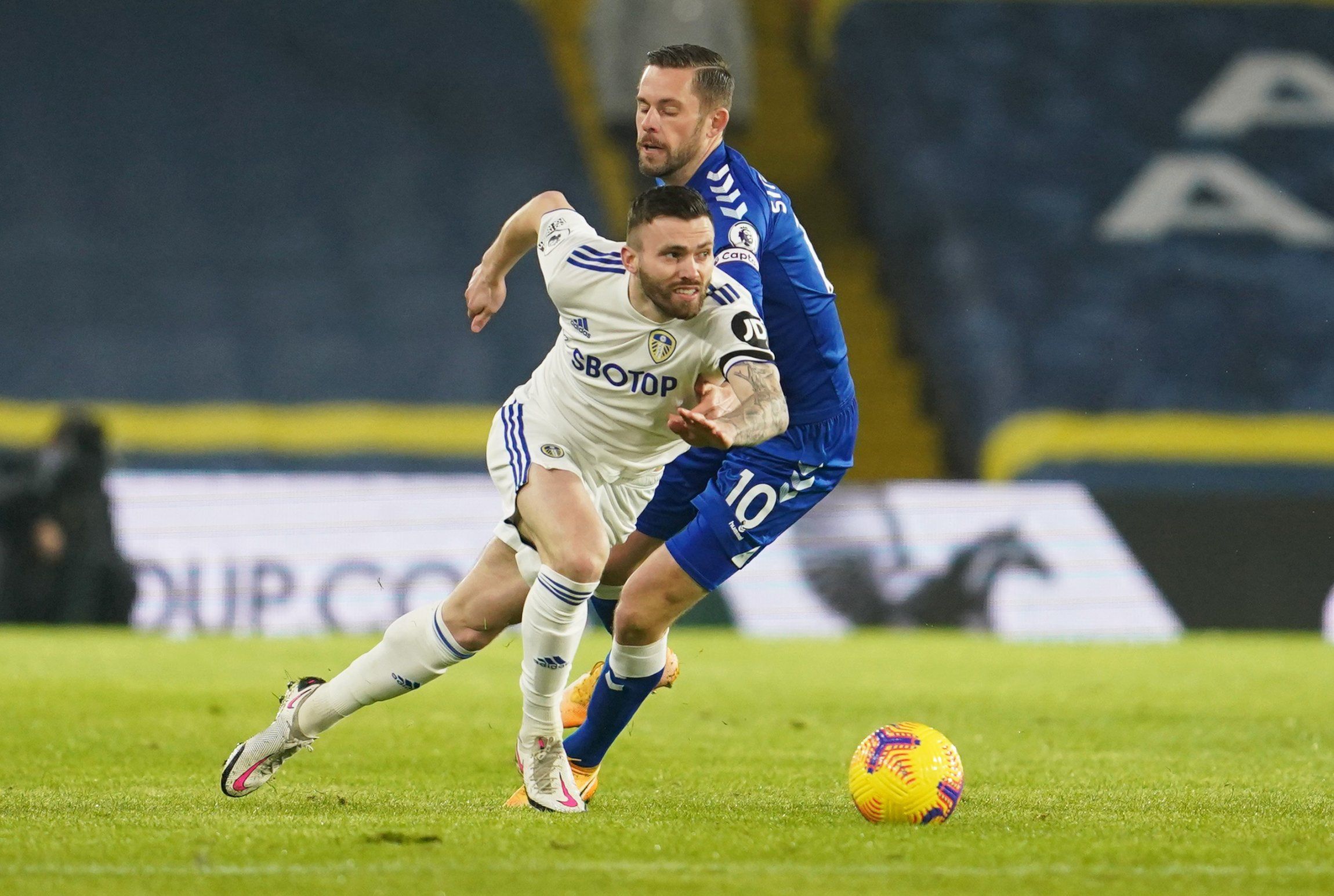 Is this Leeds' new Adam Forshaw?