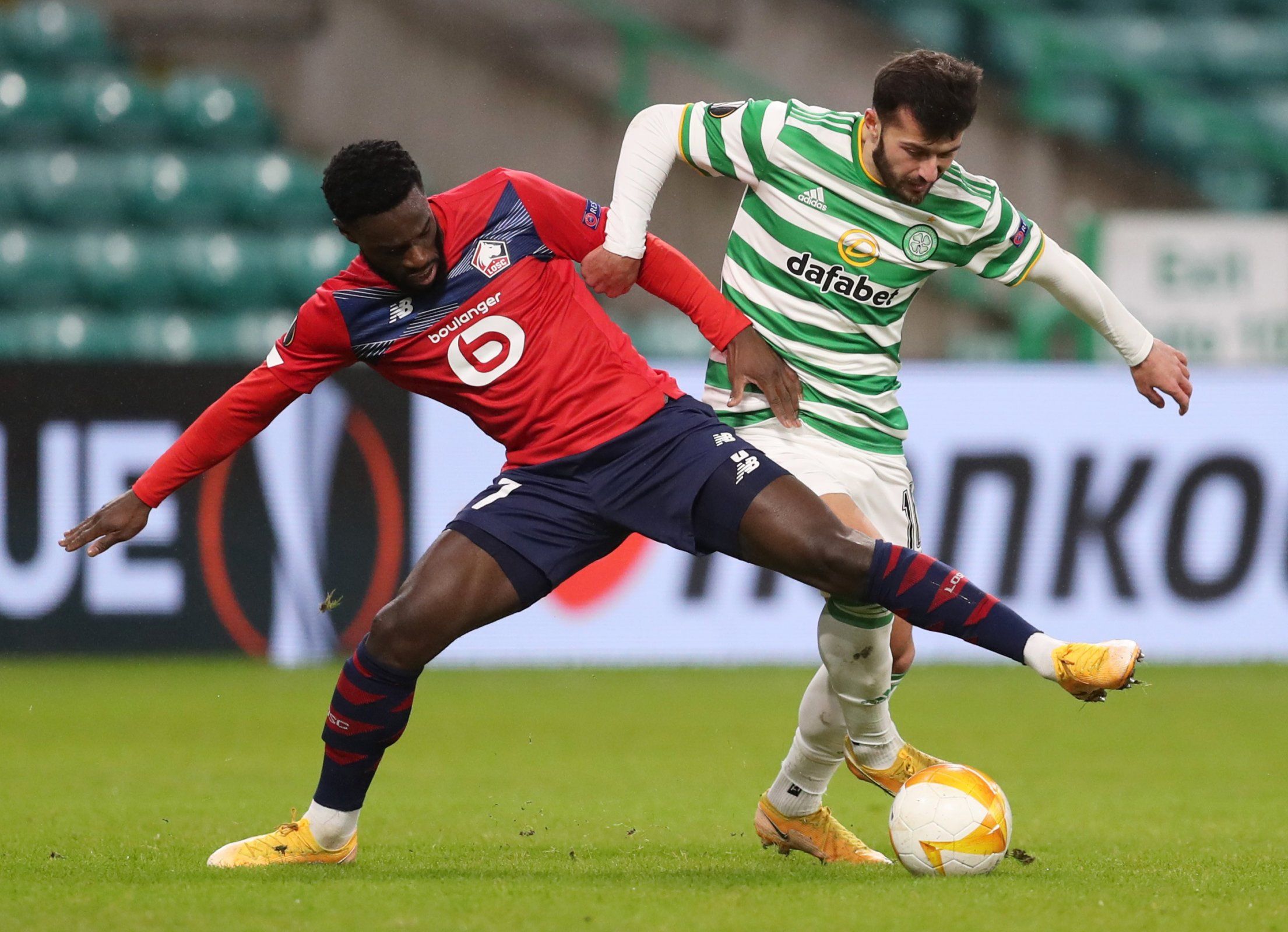 Celtic: Kennedy must give Ajeti a chance