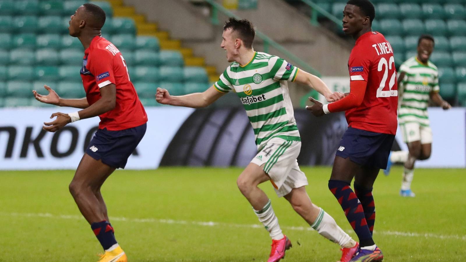 Celtic: Lampard could take Turnbull to a new level