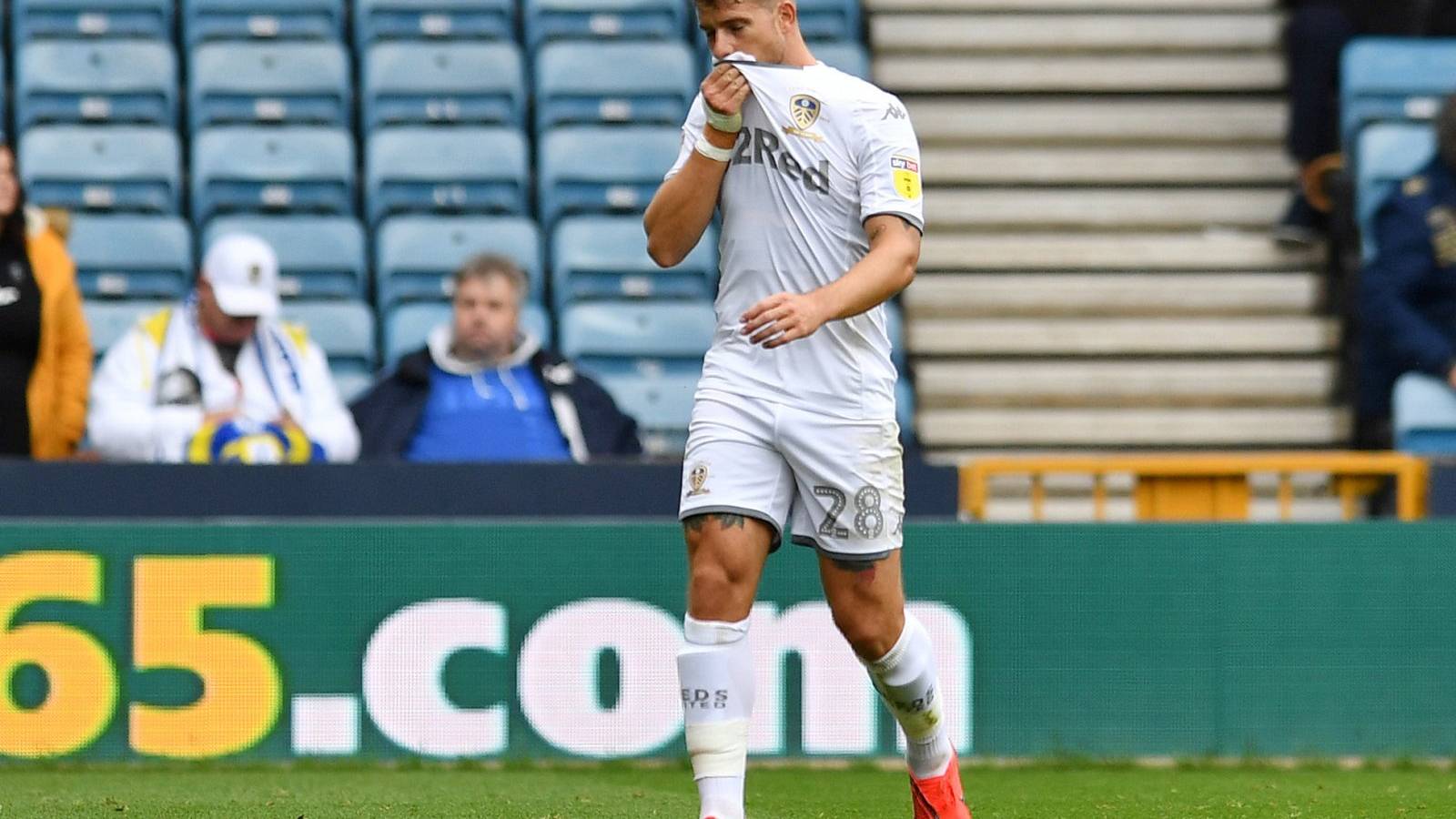 Leeds: Phil Hay drops Berardi update