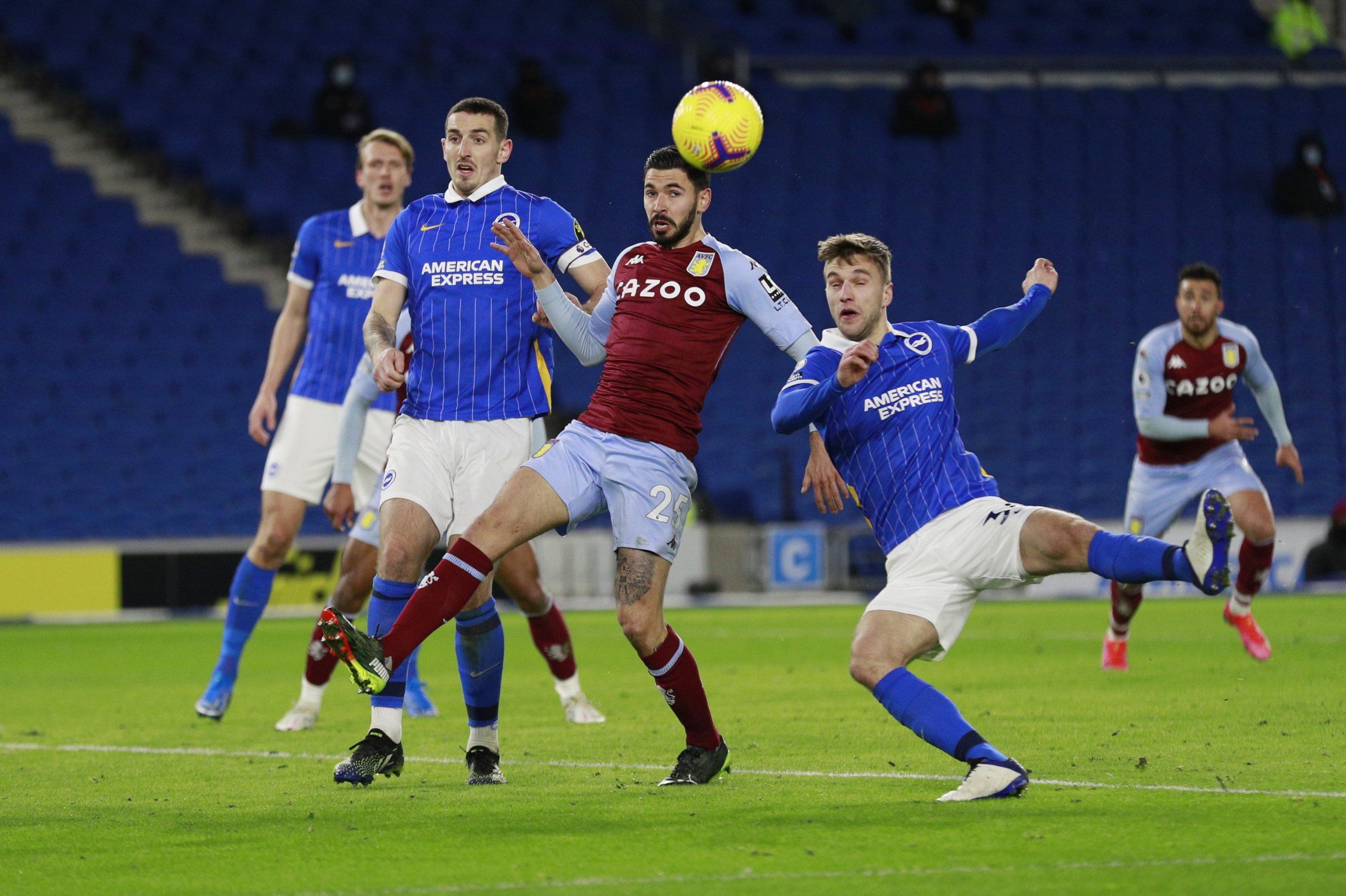 Villa must drop Morgan Sanson vs Liverpool