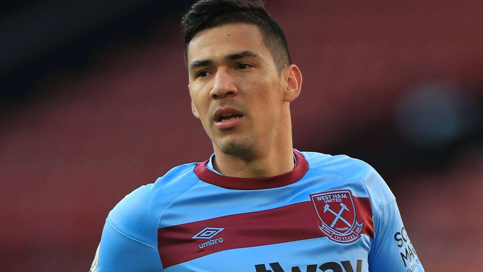 Balbuena may have played last West Ham game