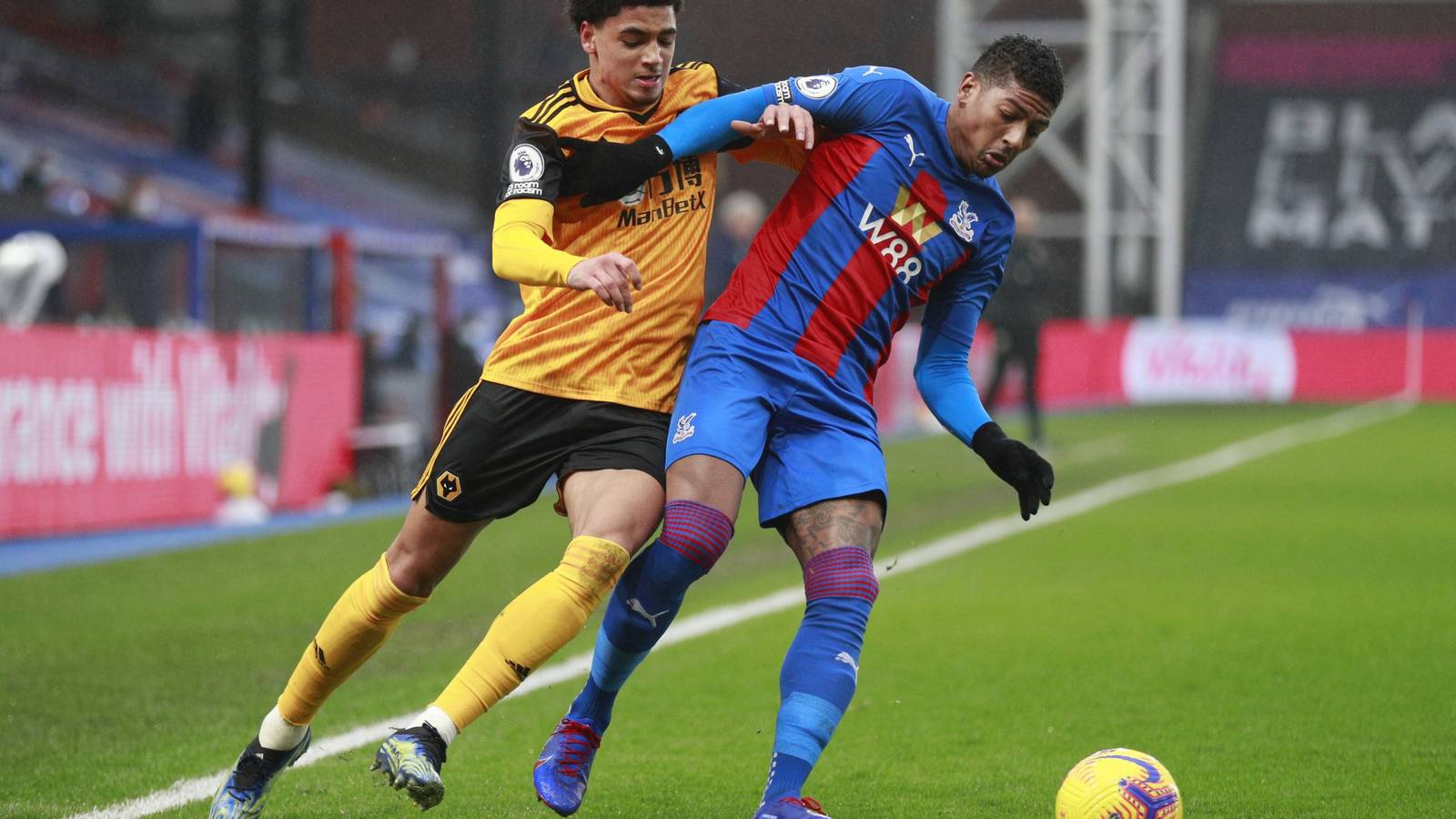 Wolves: Hoever deserves FA Cup run out