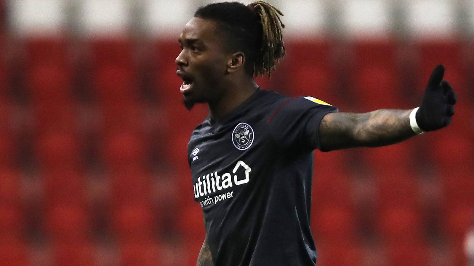 Ivan Toney making waves in the Championship