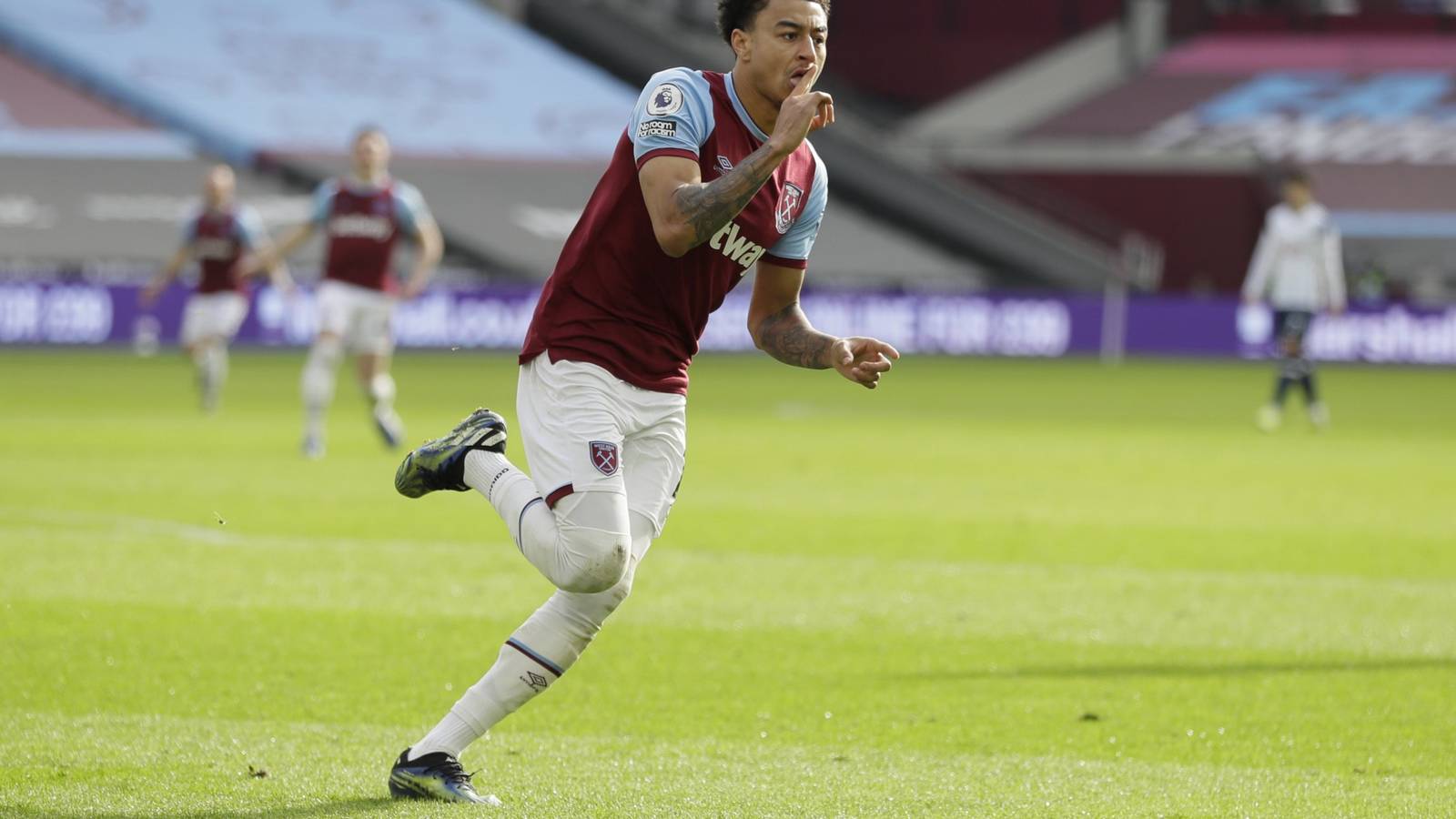 Windass thinks West Ham will sign Lingard