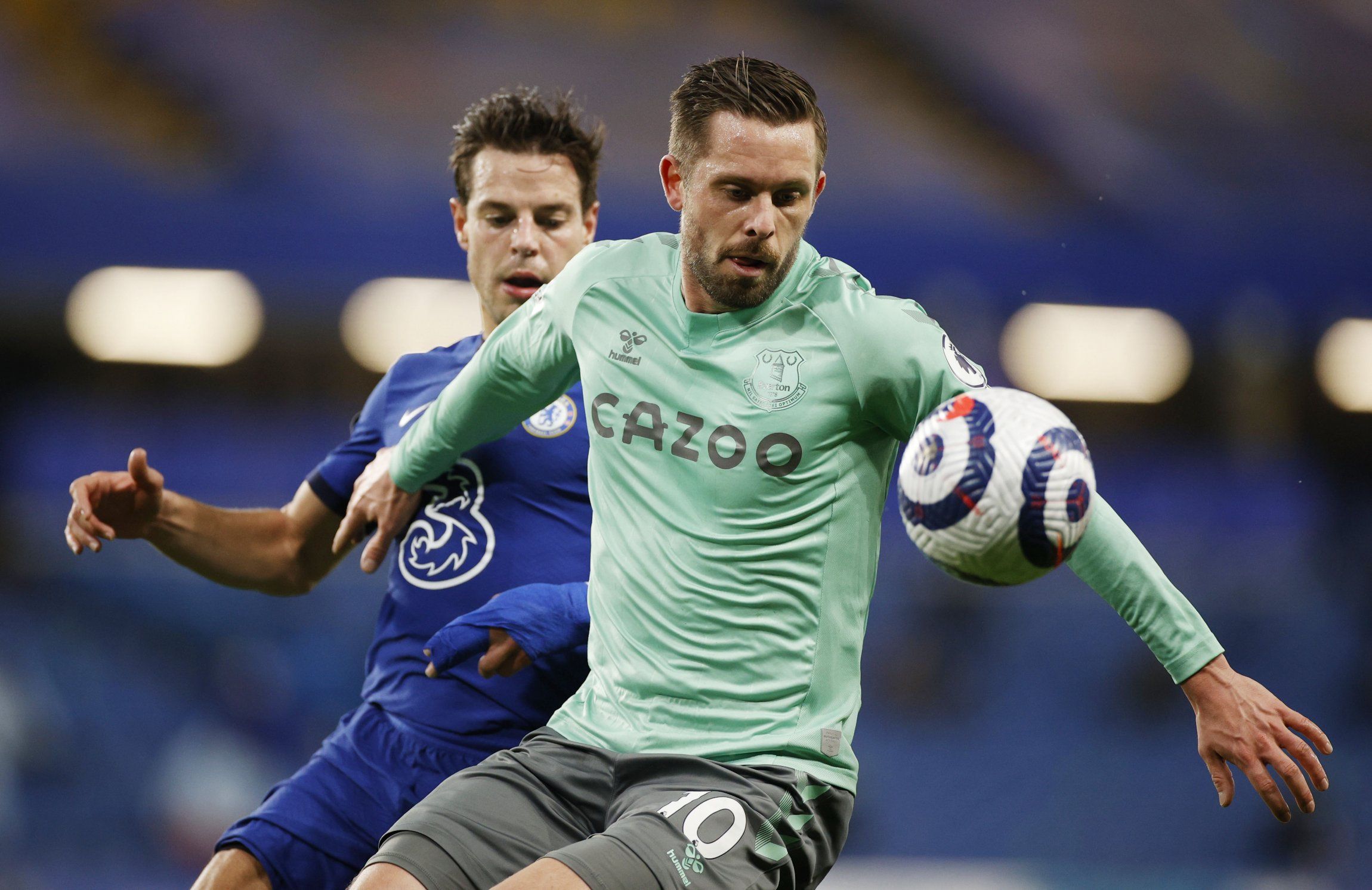 Everton confirm Sigurdsson injury boost