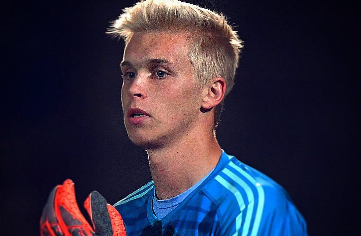 Sondergaard on dream move to Premier League