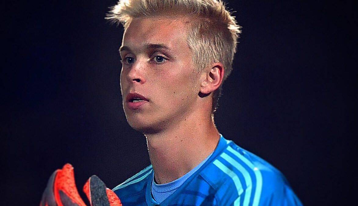 Sondergaard on dream move to Premier League