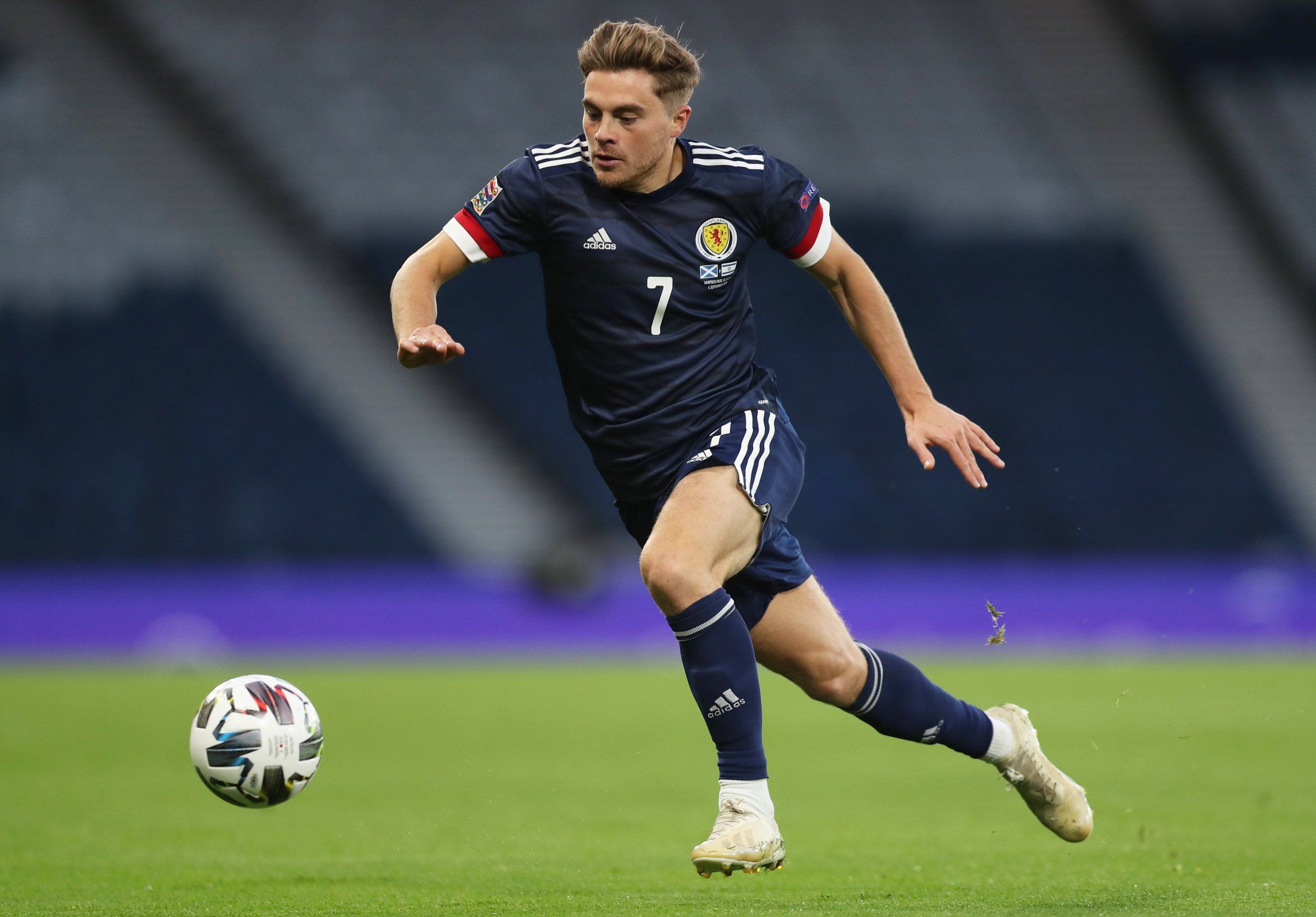 Celtic: Forrest ready to return in Old Firm