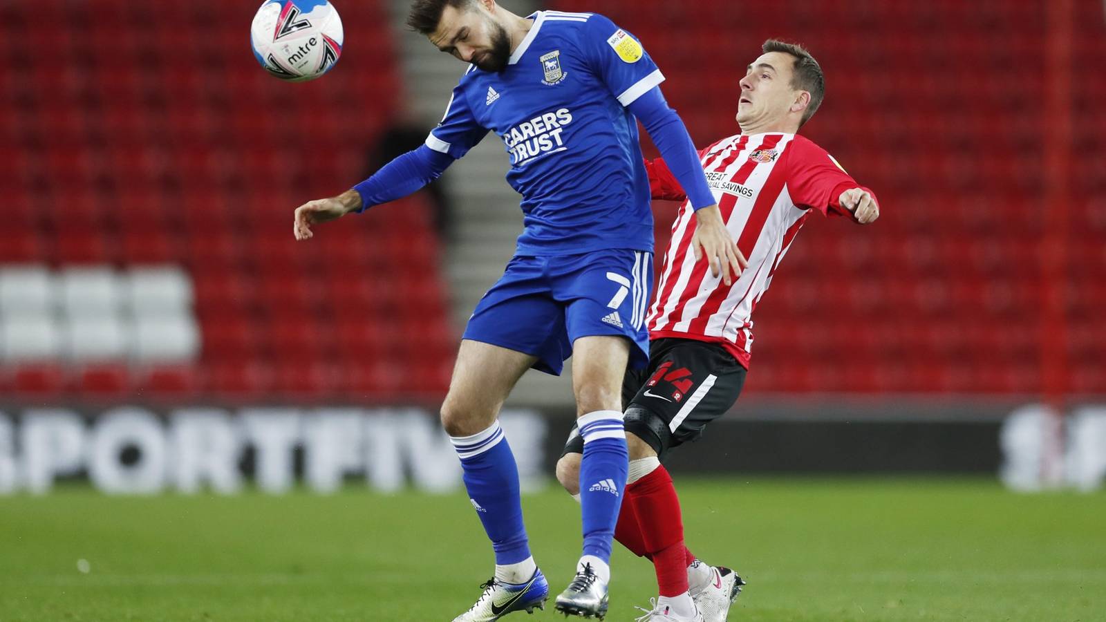 Sunderland: Scowen in poor form