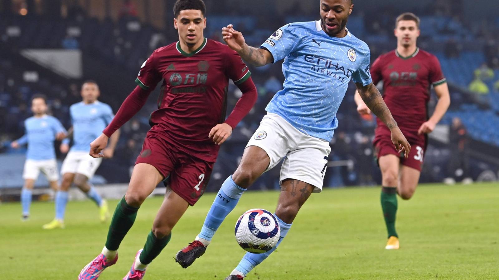 Wolves: The stats behind Hoever vs Man City
