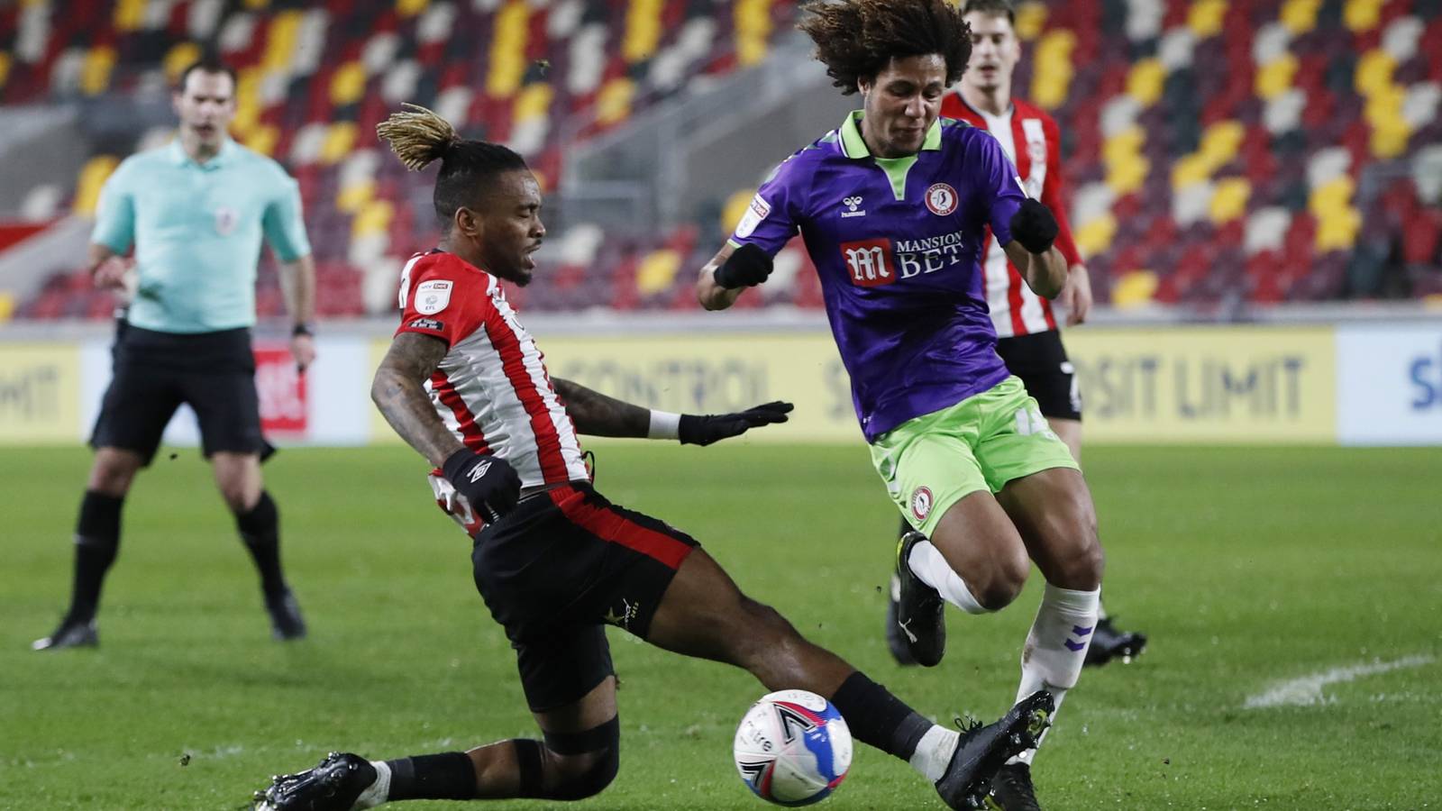 Saints can repeat masterclass with Massengo