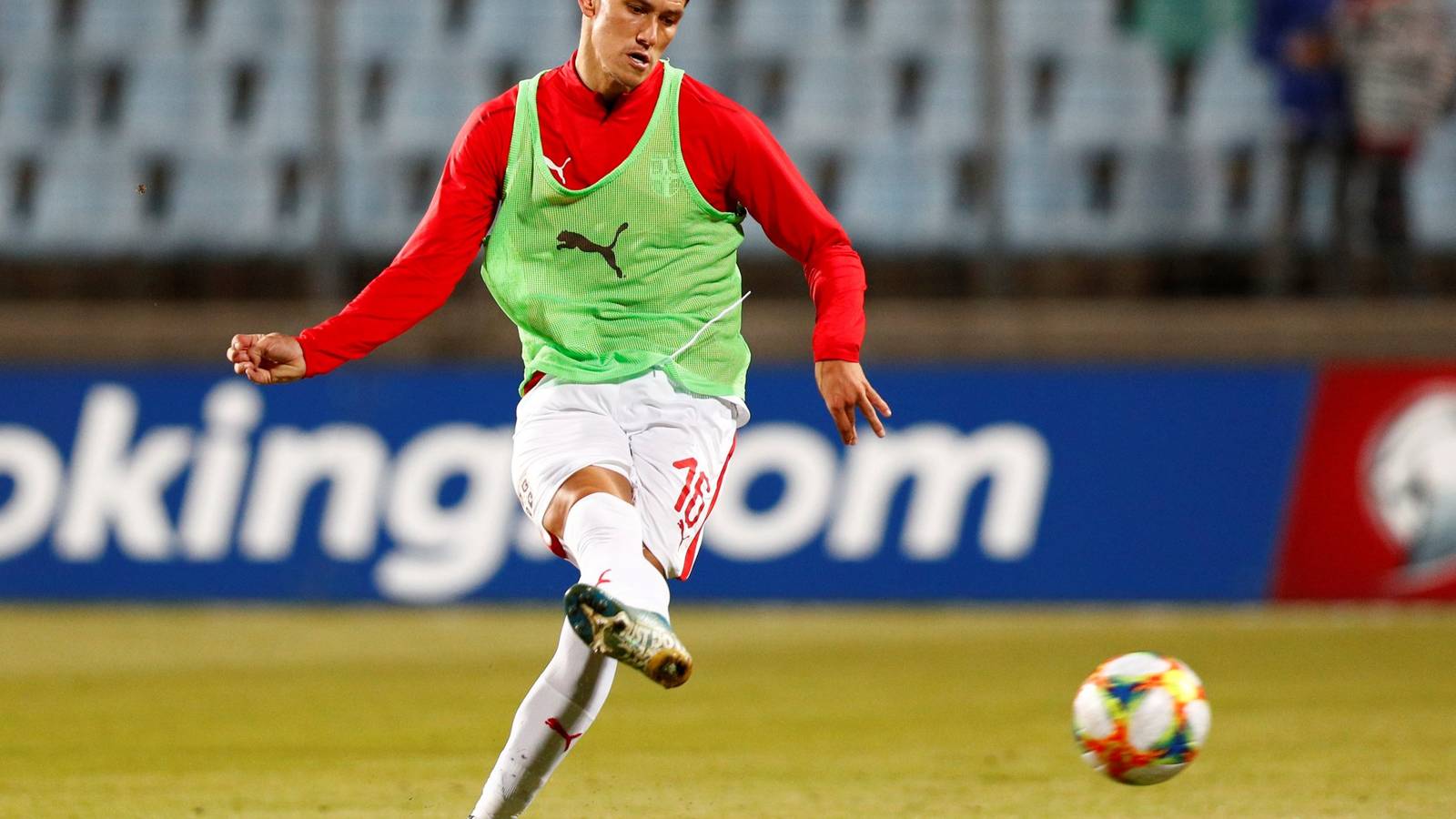 Spurs could sign their new Modric in Lukic