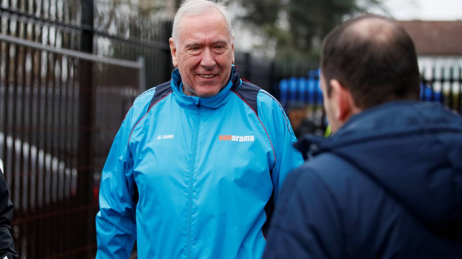 LFC fans fume at Martin Tyler commentary