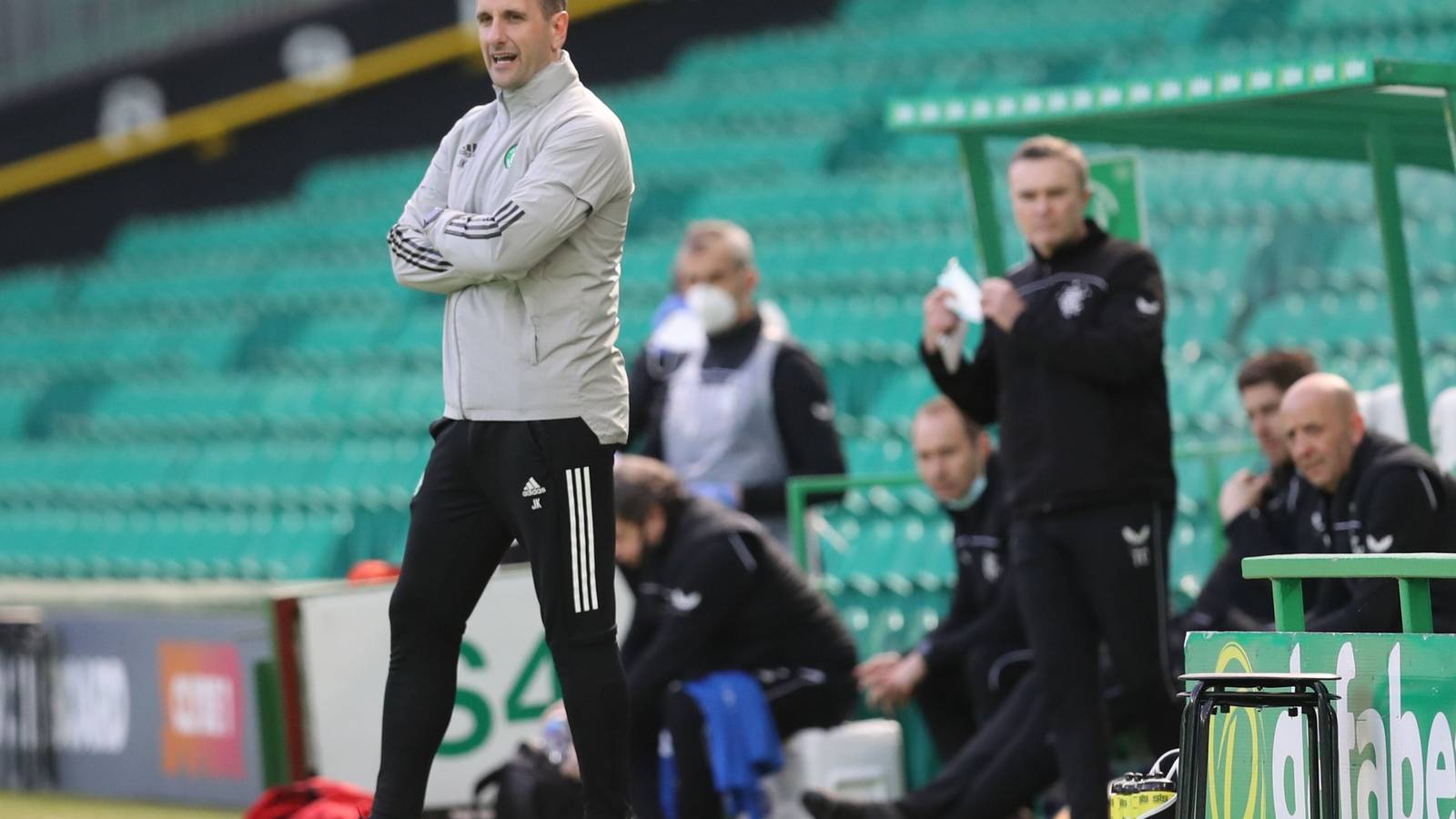 Celtic: Dane Murray is one to watch