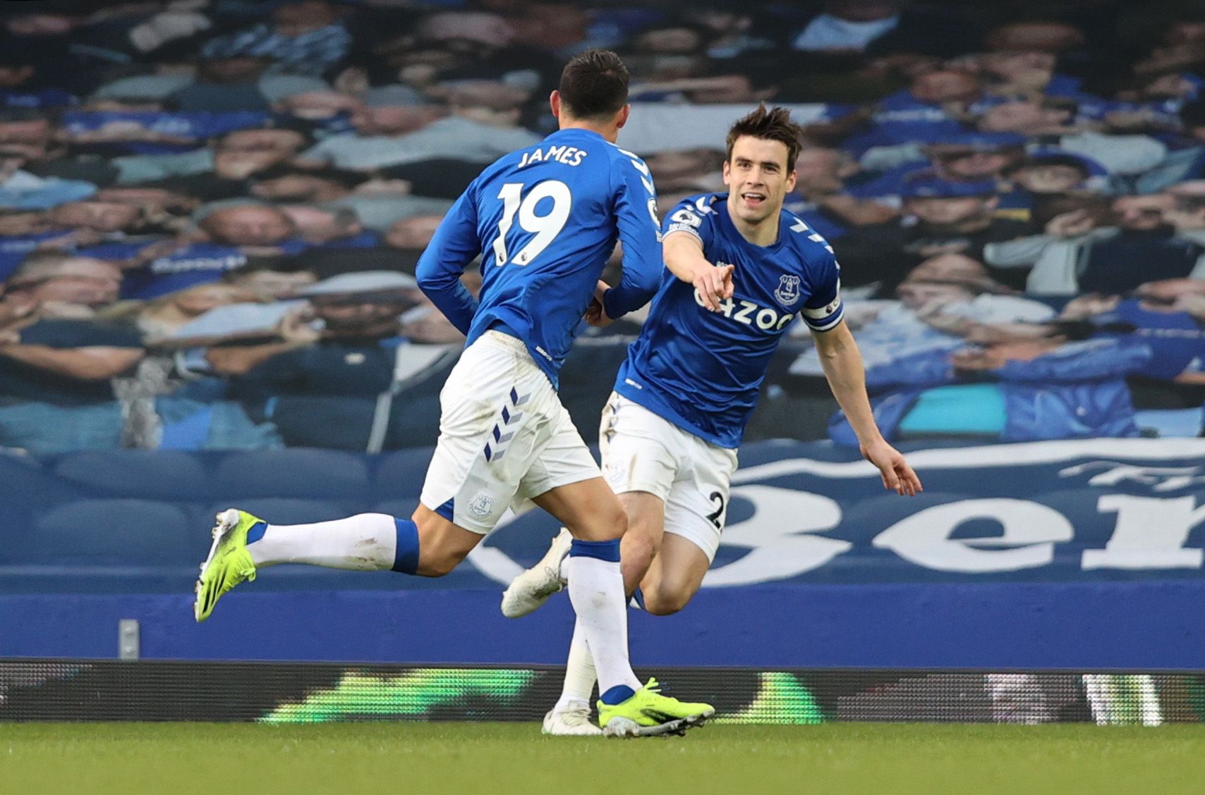 Seamus Coleman proves Everton’s hero
