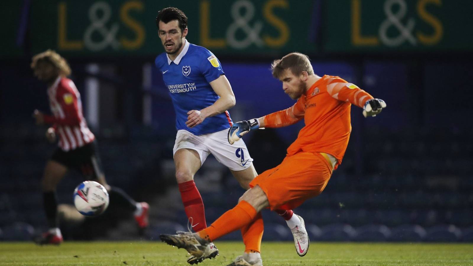 SAFC fans slam Burge