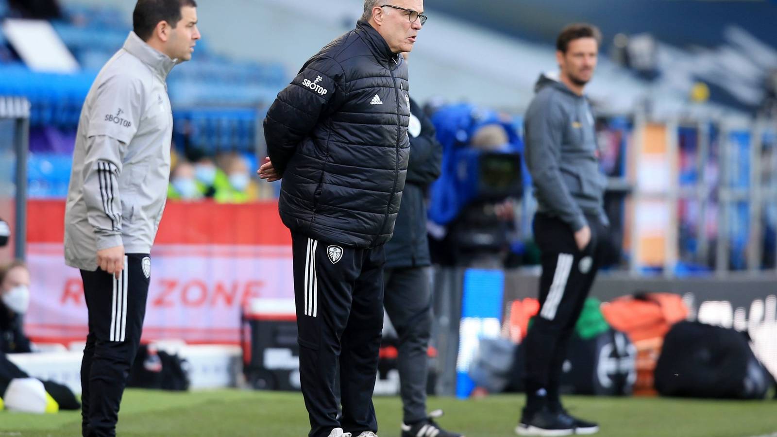 Leeds' predicted line-up vs Man Utd