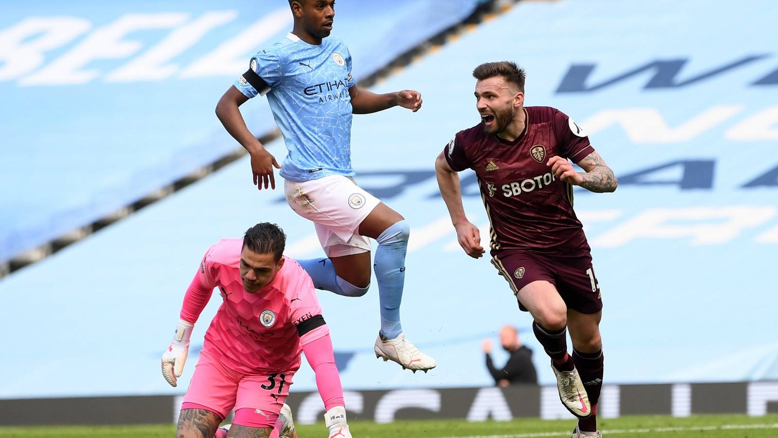 Pundit praises Stuart Dallas' consistency