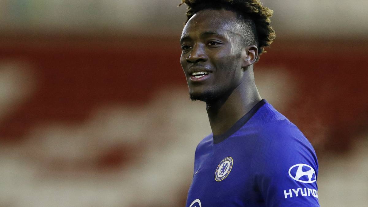Aston Villa: Dean Smith uncertain on Tammy Abraham pursuit