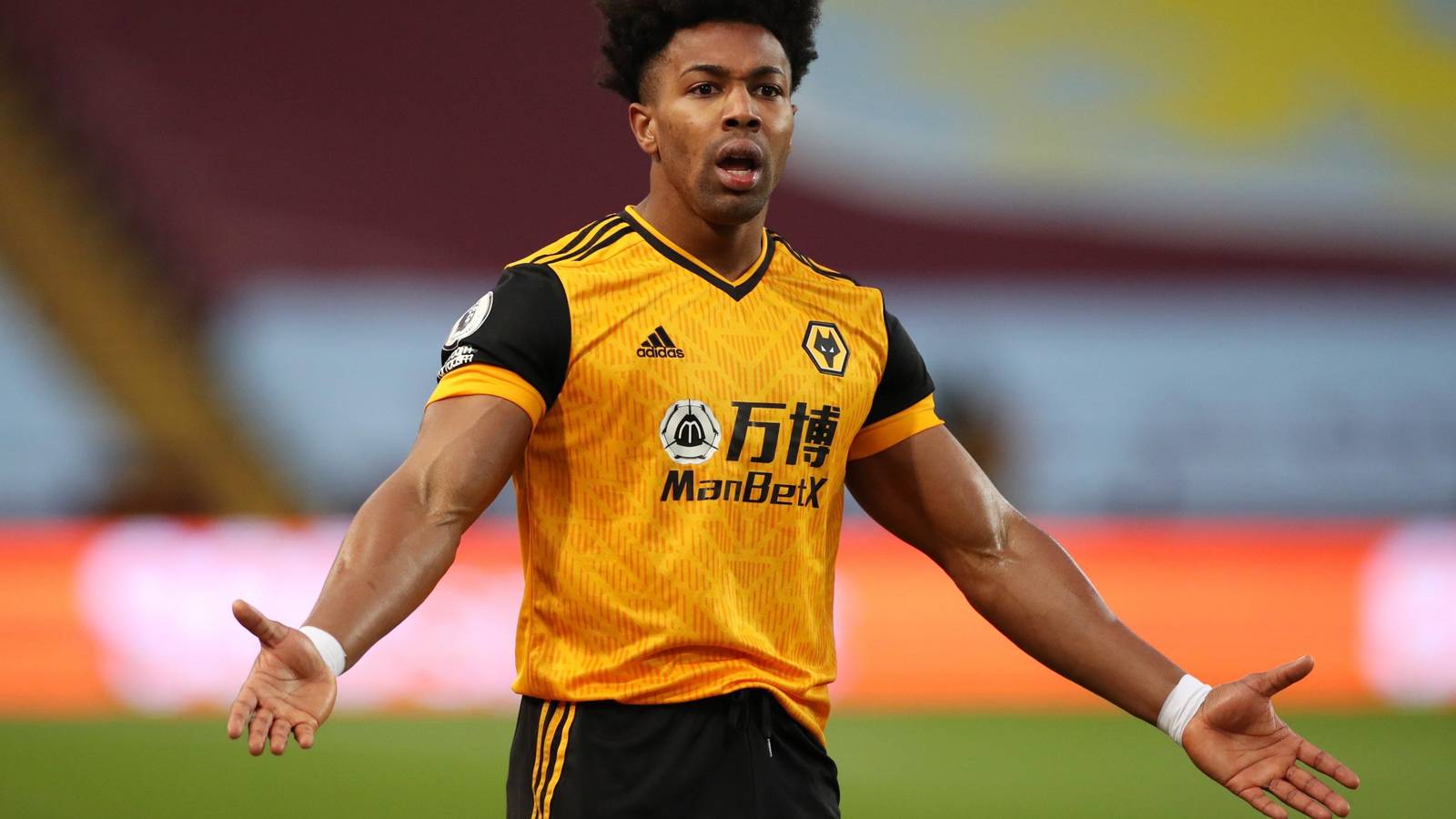 Wolves: Adama Traore returning to form