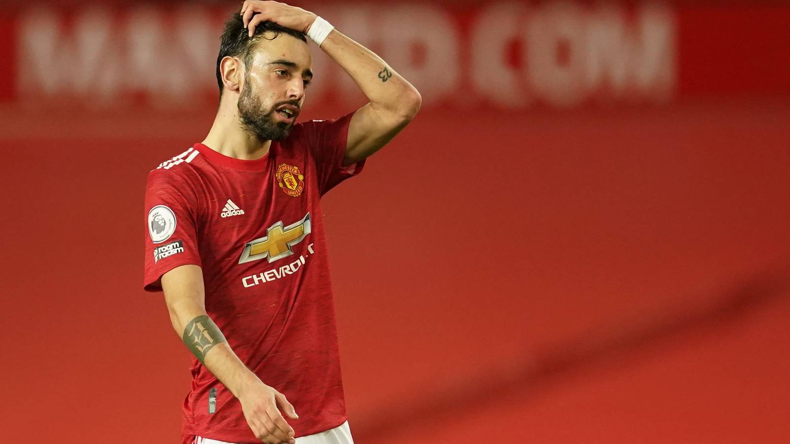 Chris Sutton says Bruno Fernandes deserves ban as Man Utd lose