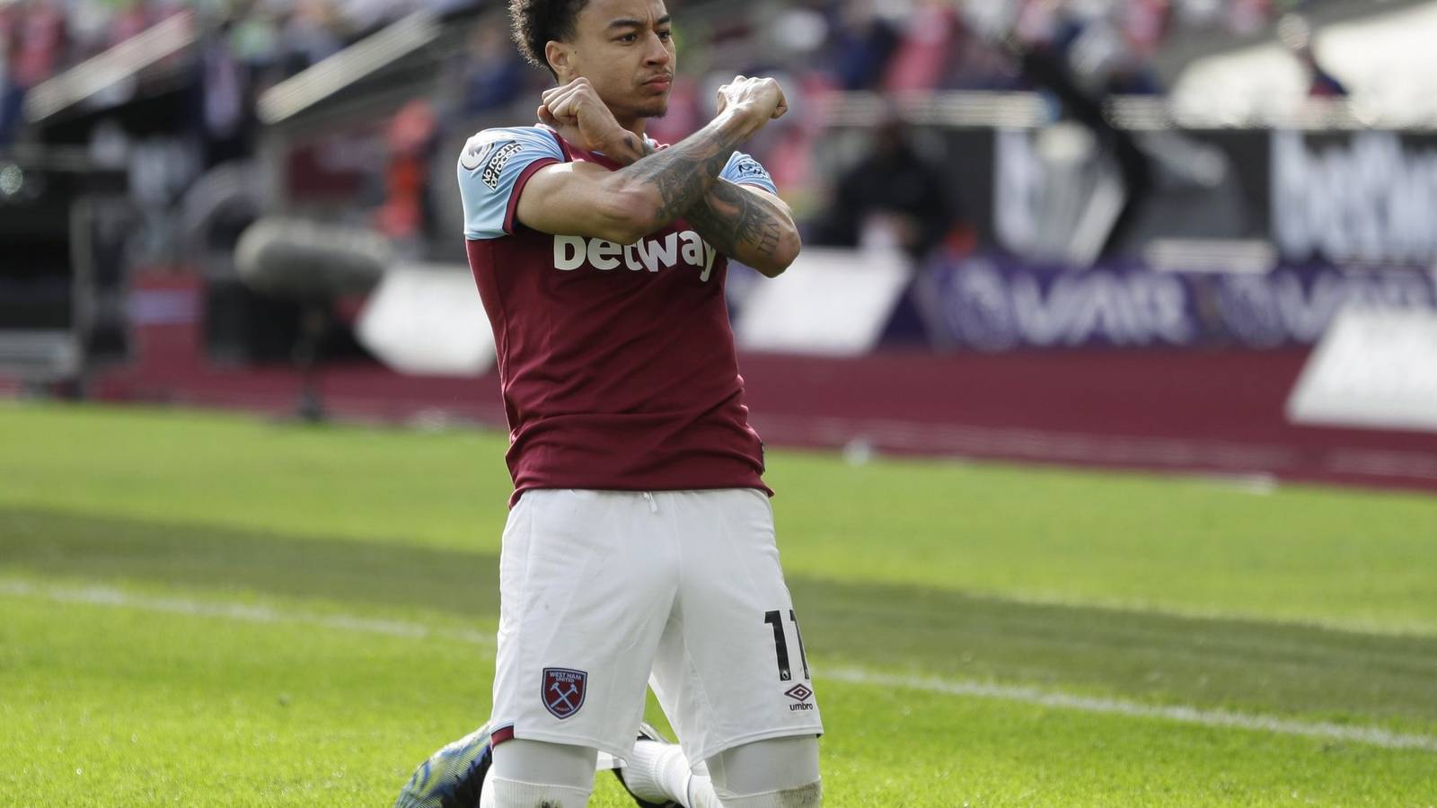 West Ham: Romano drops Lingard latest