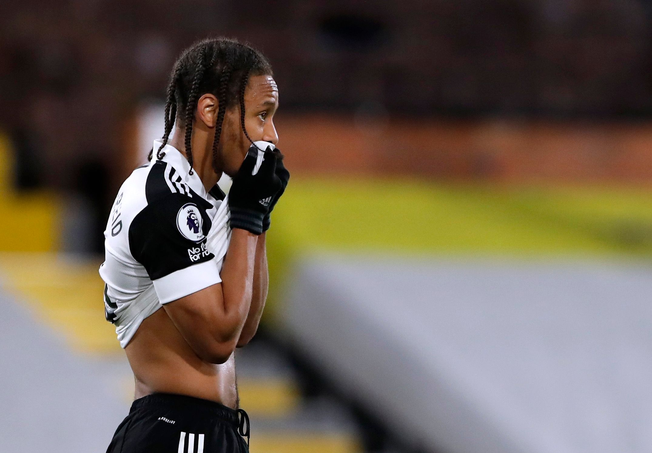Decordova-Reid was awful against Burnley