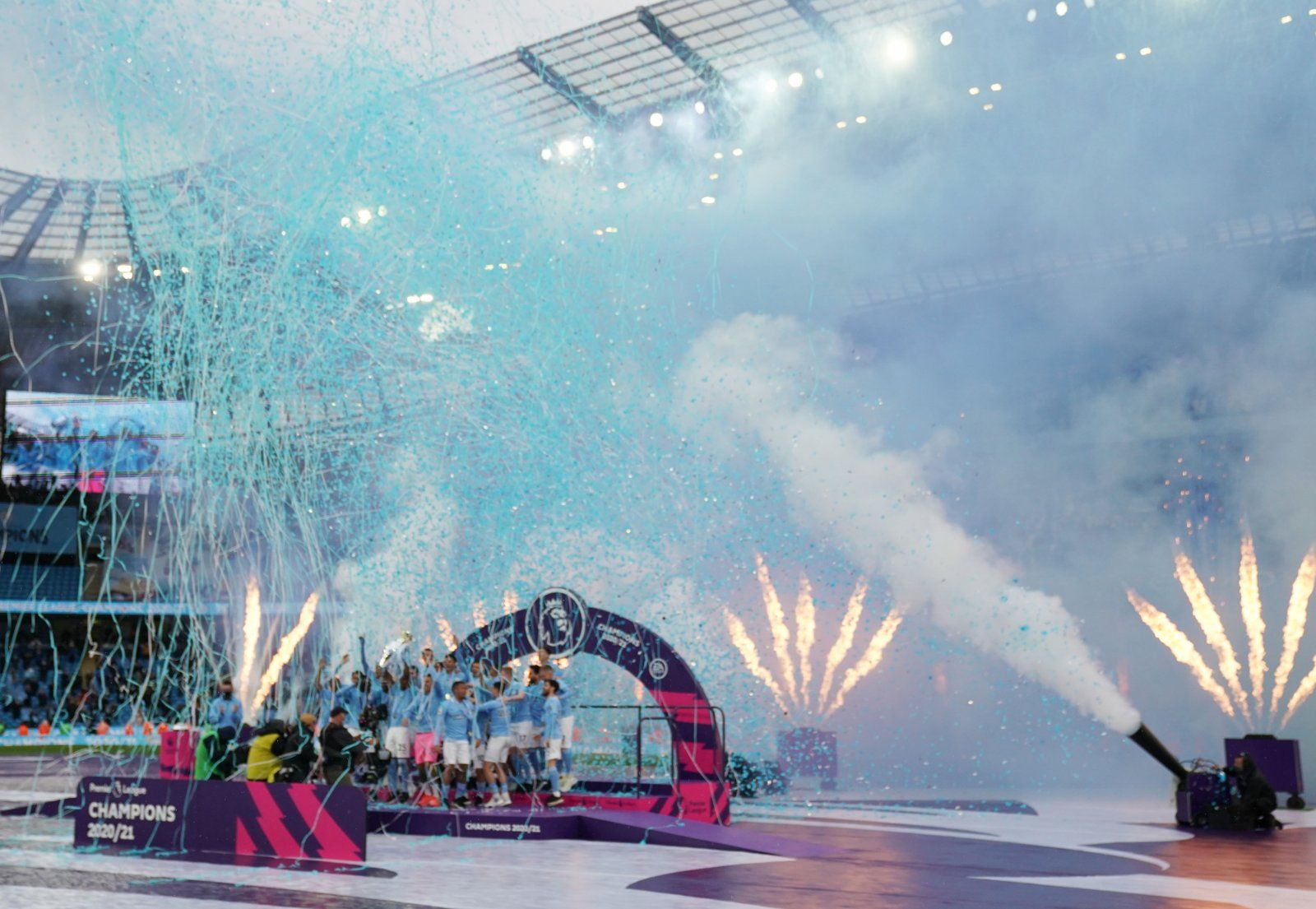 MCFC fans rage at transfer news