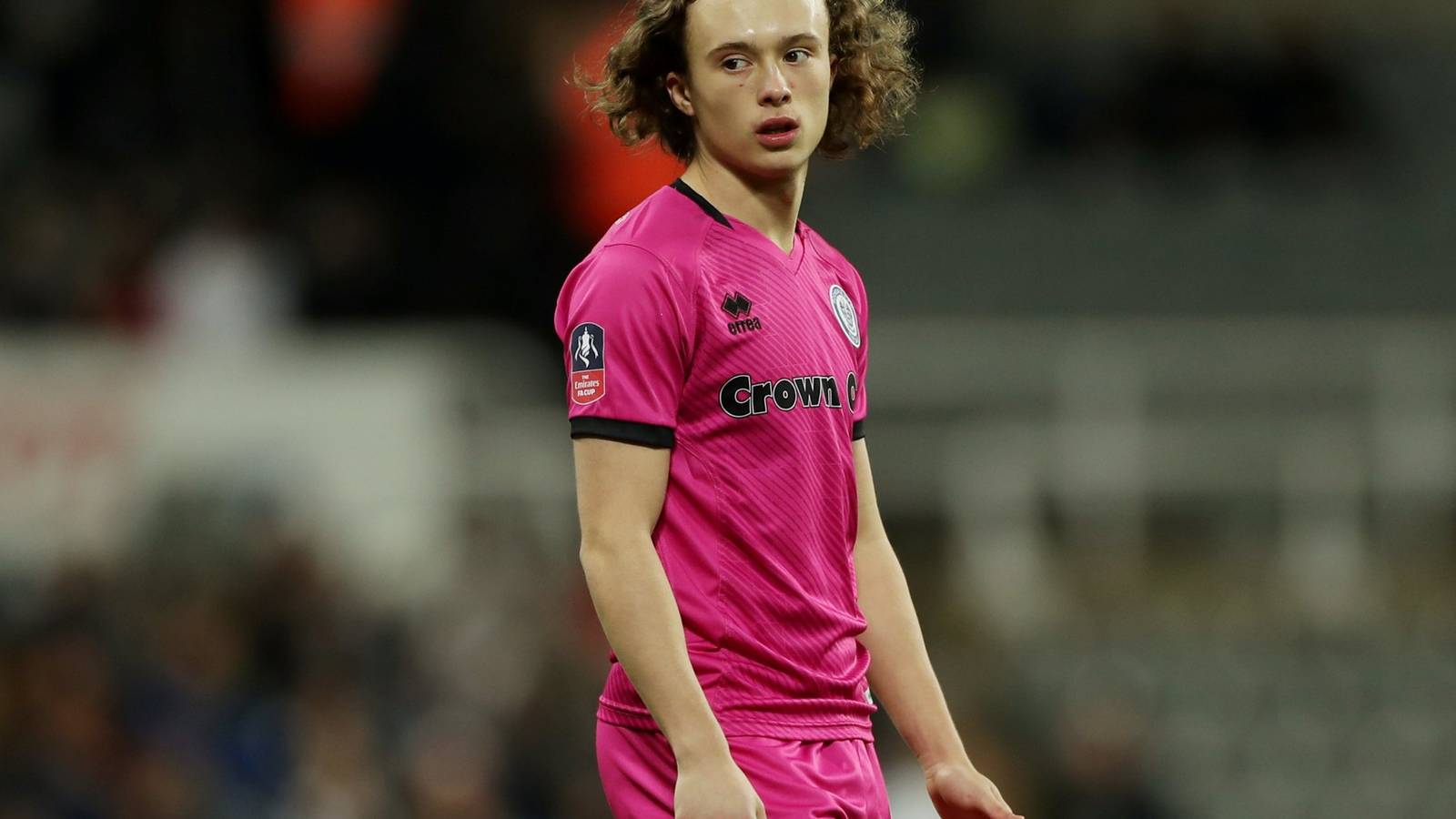 Wolves: The case for Luke Matheson