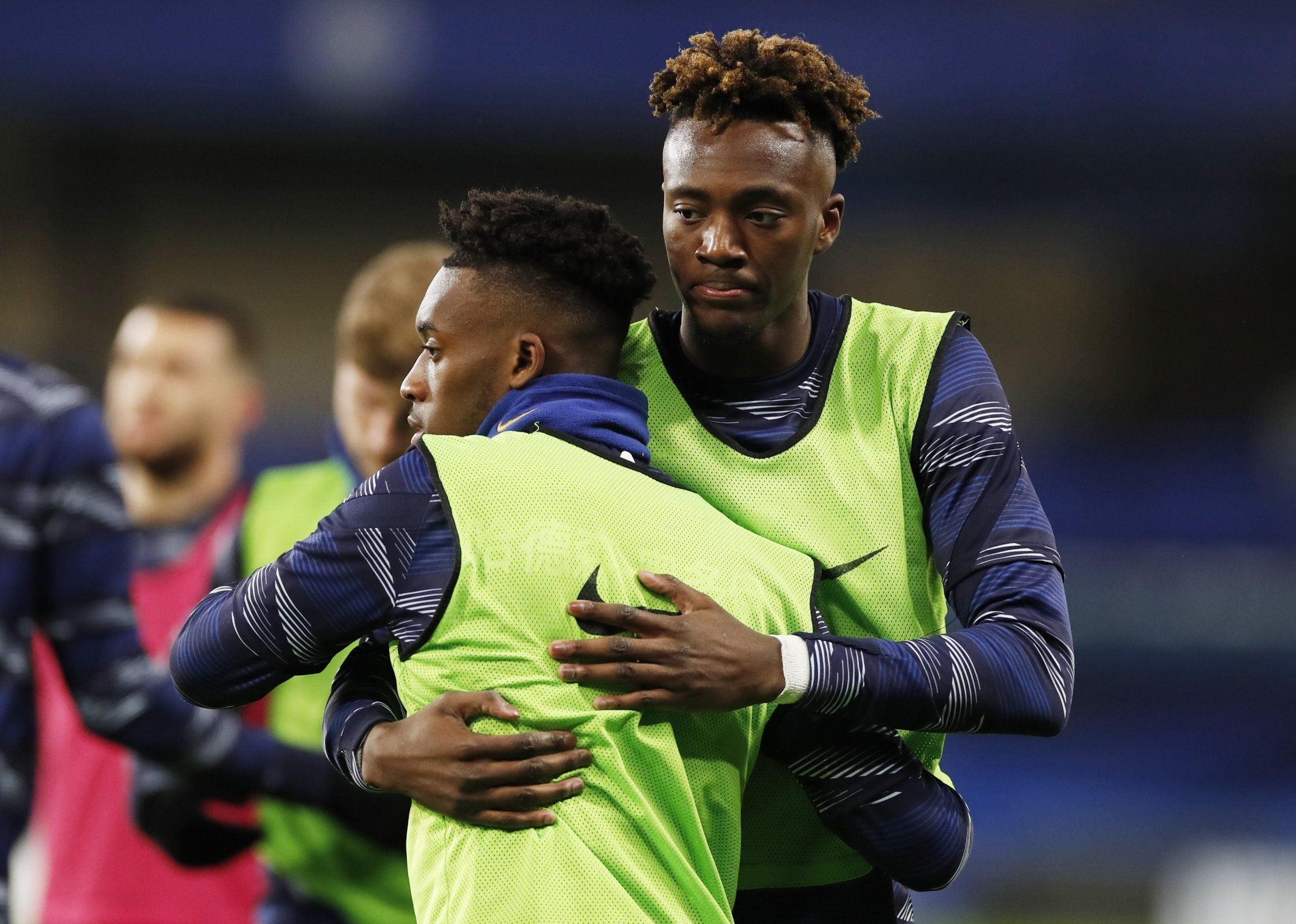 Wolves must sign Tammy Abraham