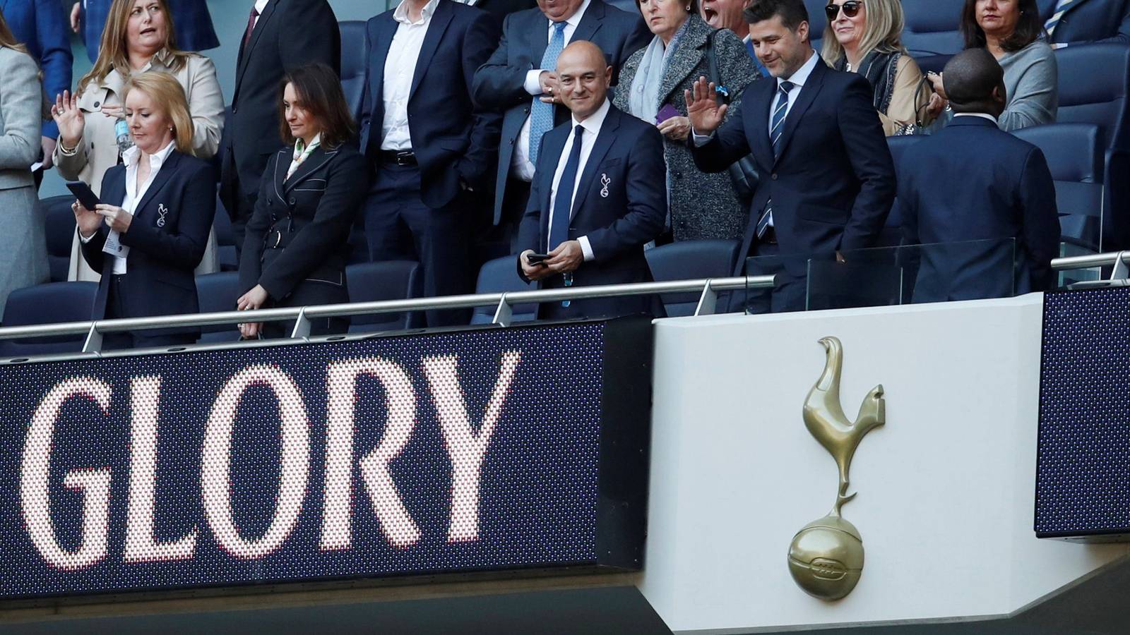 Spurs: Daniel Levy slammed by Danny Rose