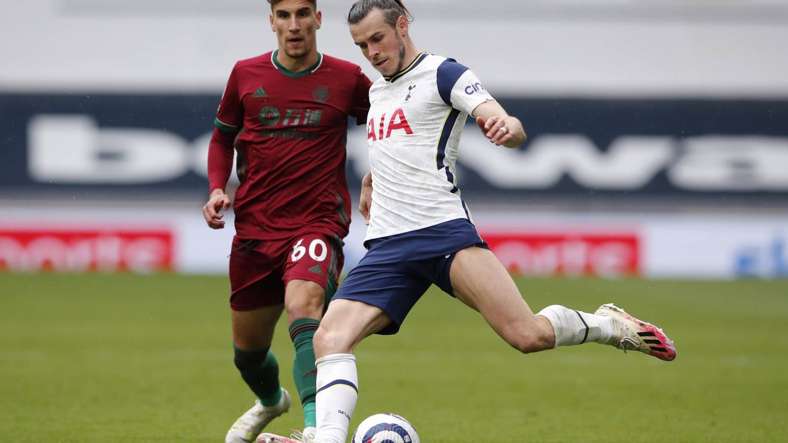 Spurs: Bale thriving without Mourinho