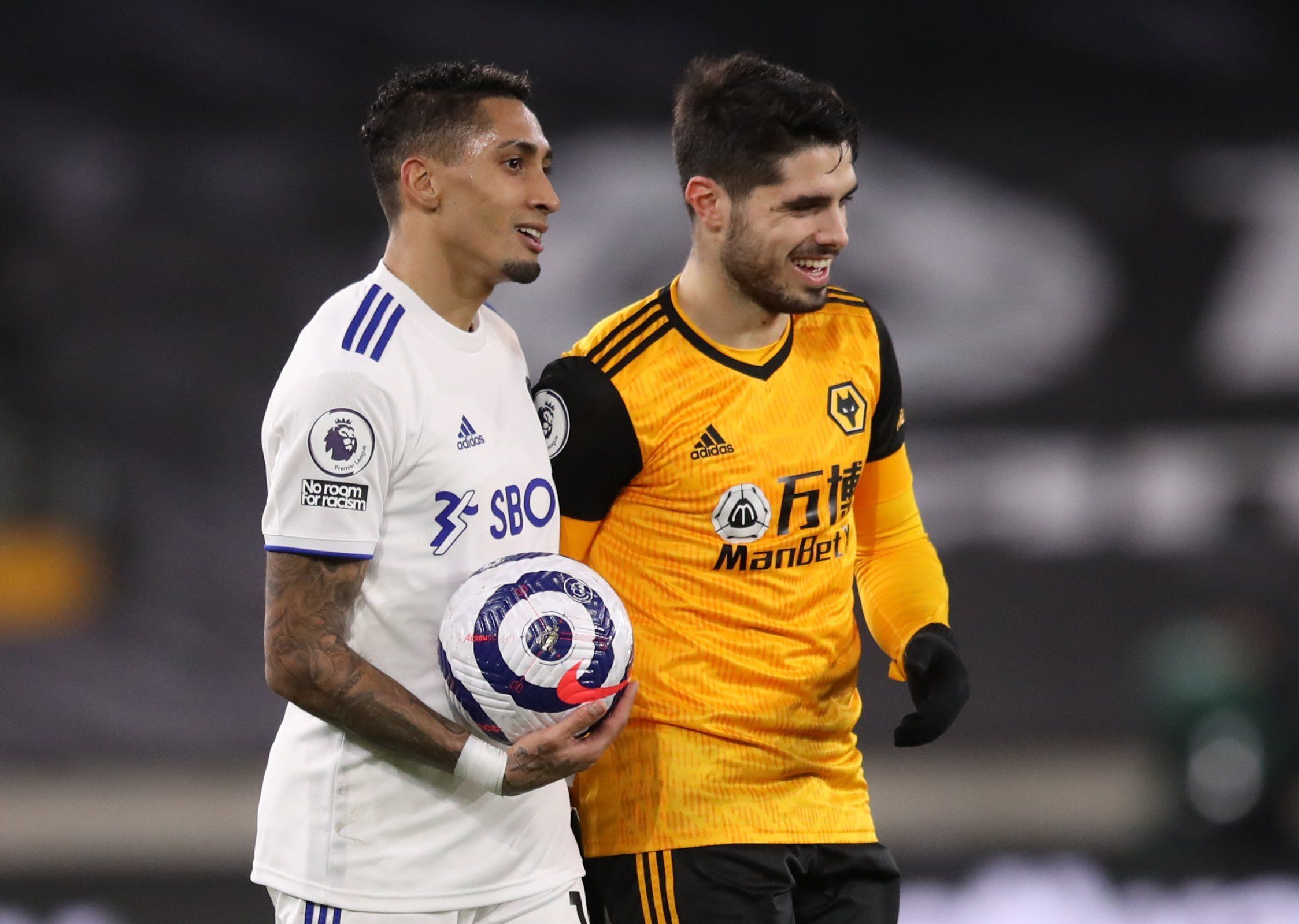 Everton admirers of Pedro Neto