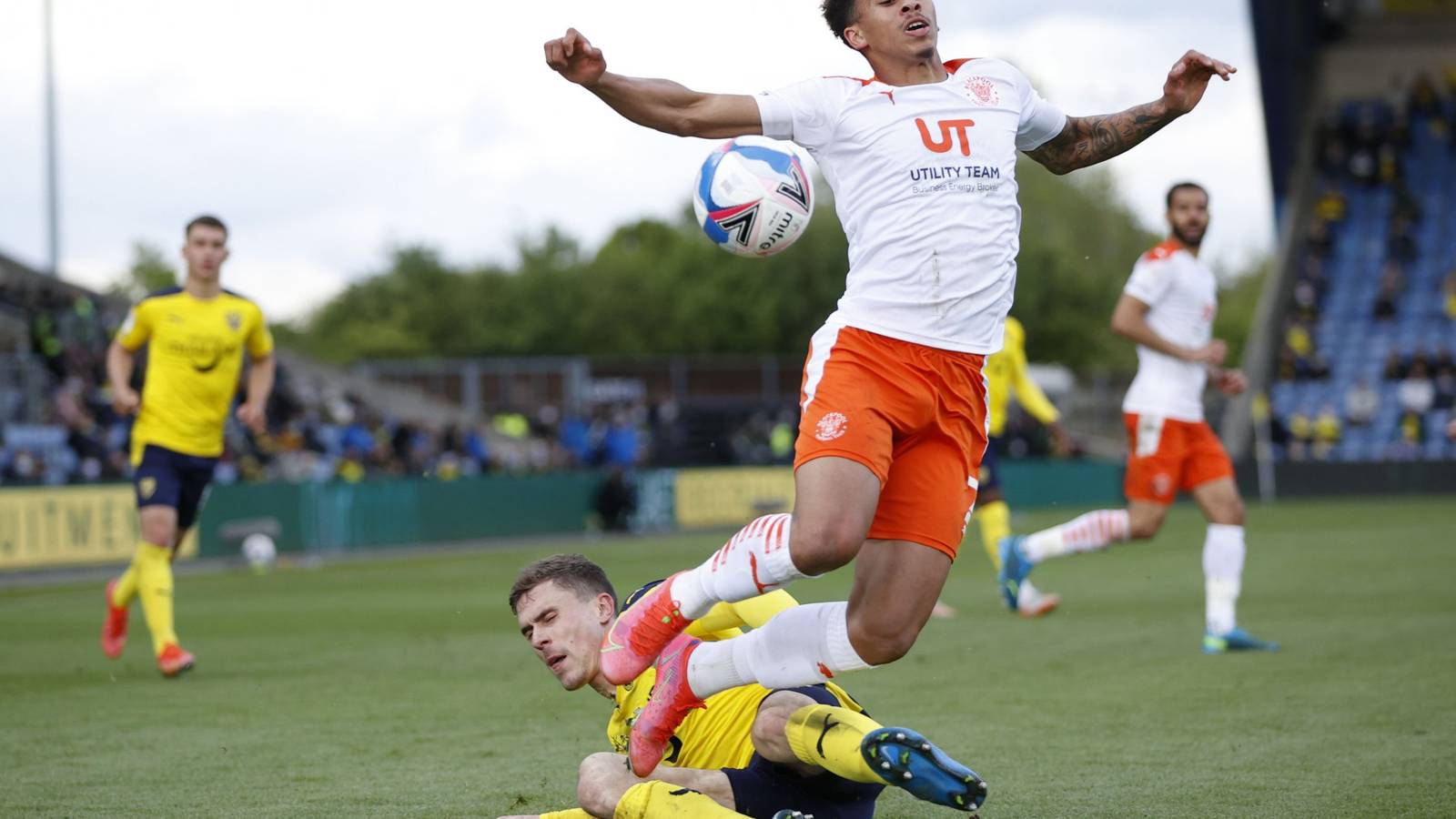 Interest intensifies in Jordan Gabriel