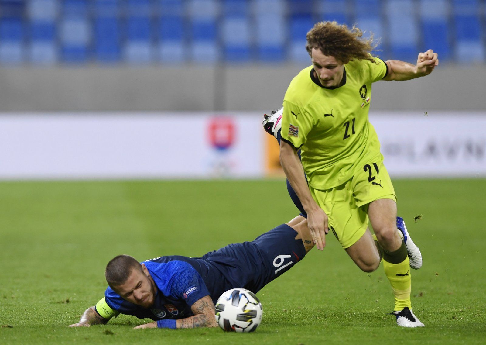 West Ham enter advanced talks for Kral