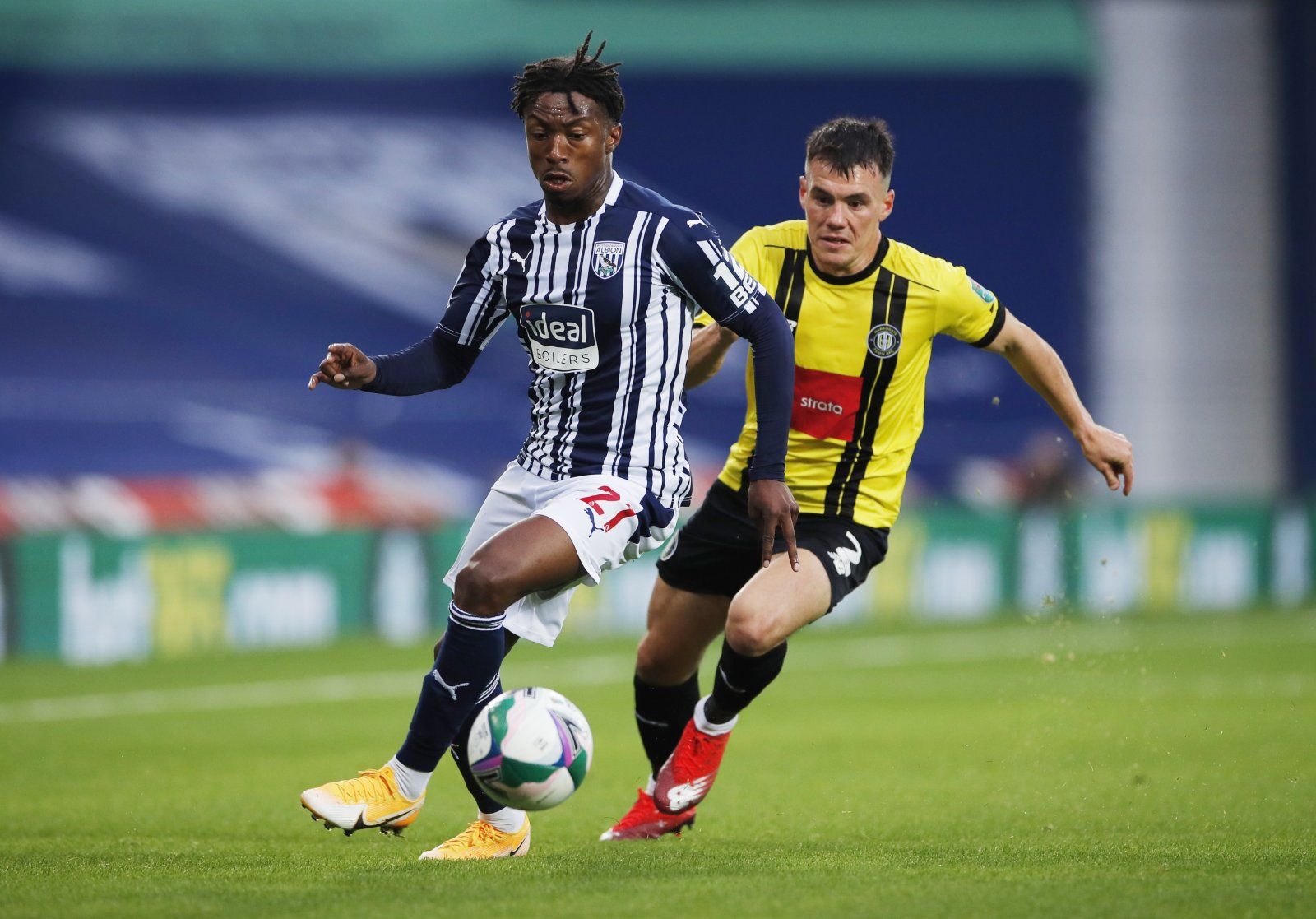 Celtic: Kyle Edwards update emerges