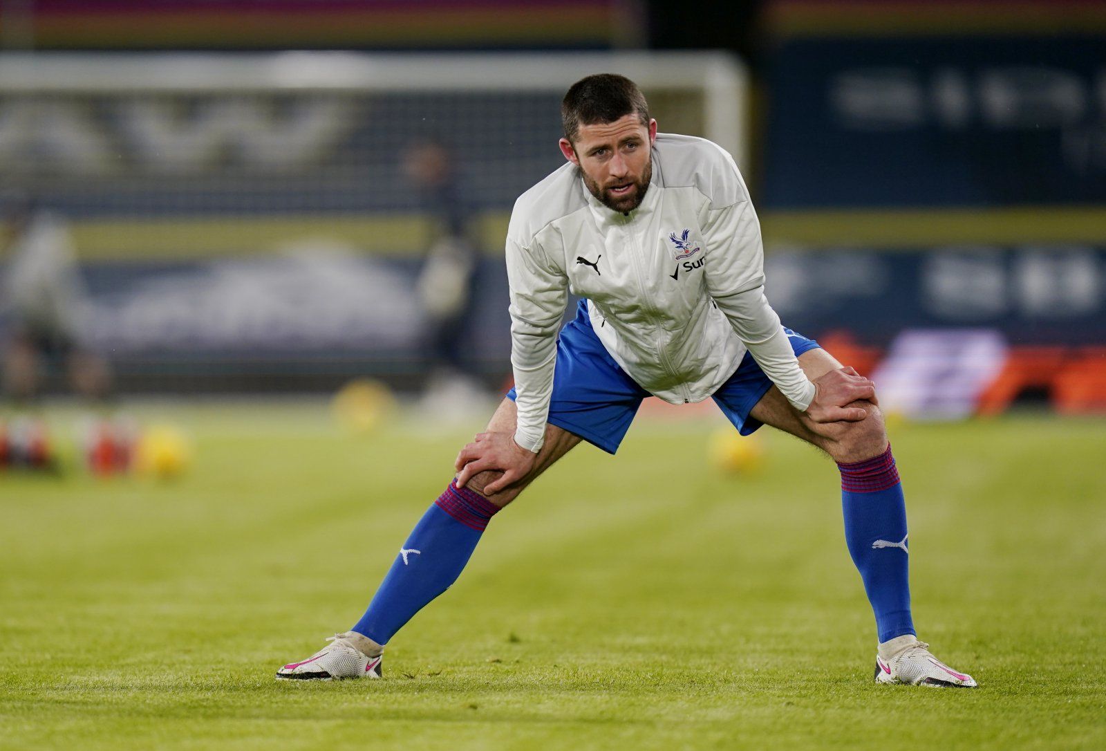 Graham Roberts says Gary Cahill would be super Rangers signing