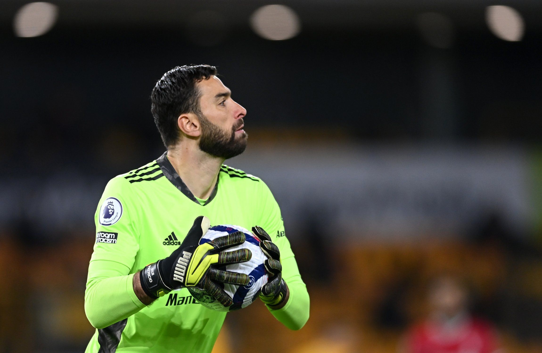 Wolves expert says Wolves not as open as selling Rui Patricio