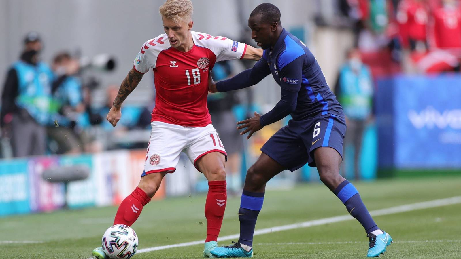 Is this Everton's new Leon Osman?