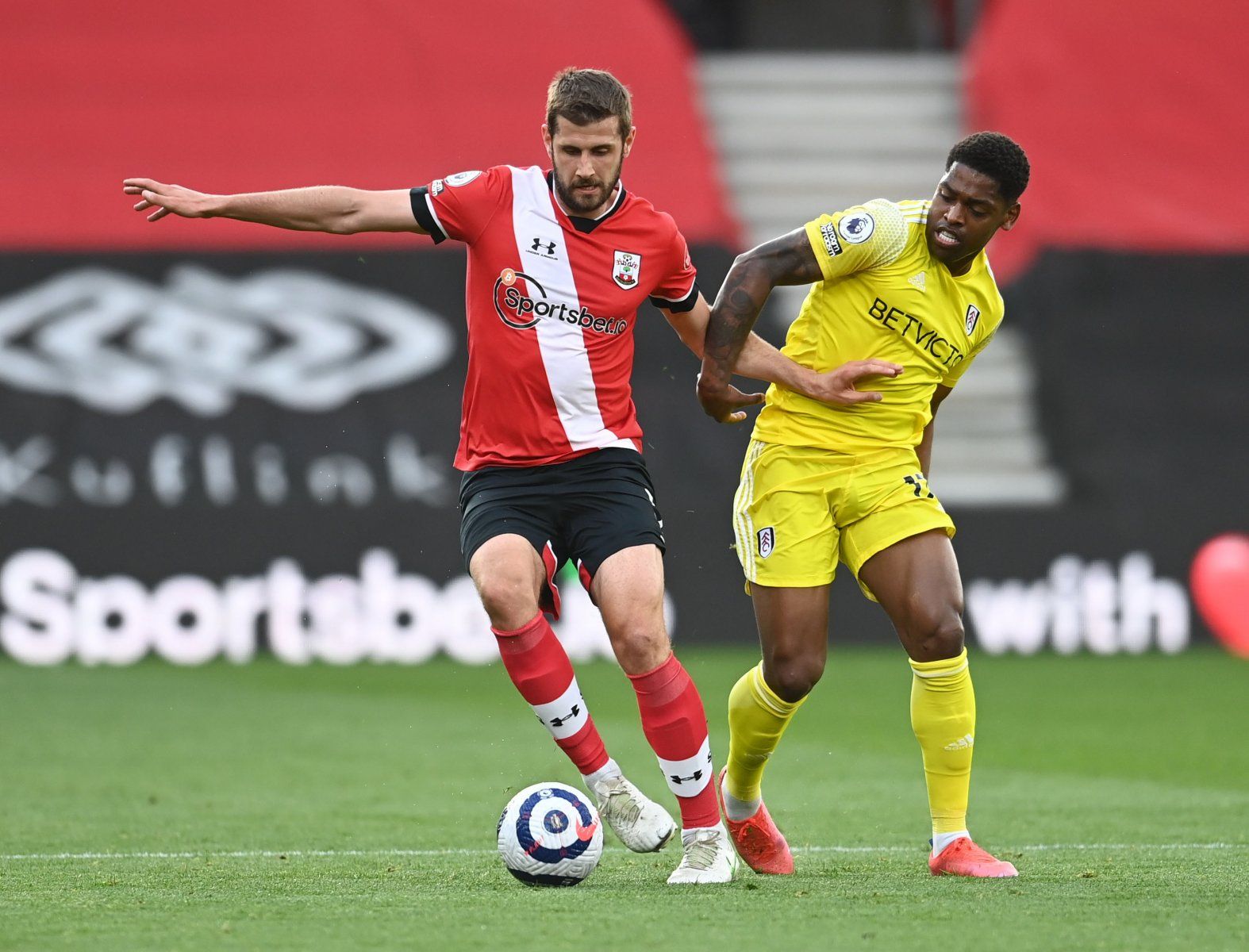 Saints fans react to Stephens news