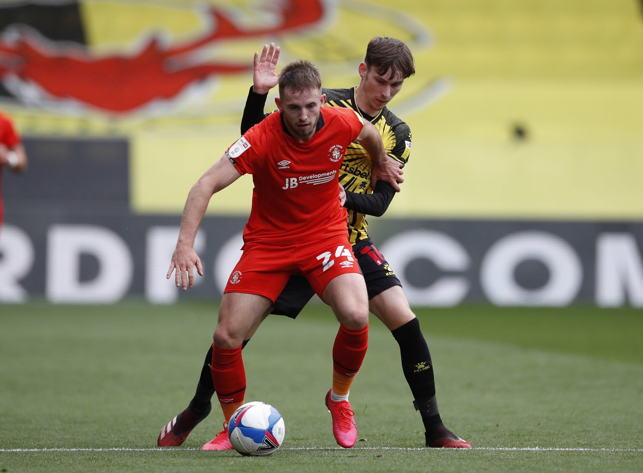 Forest dealt potential James Garner blow