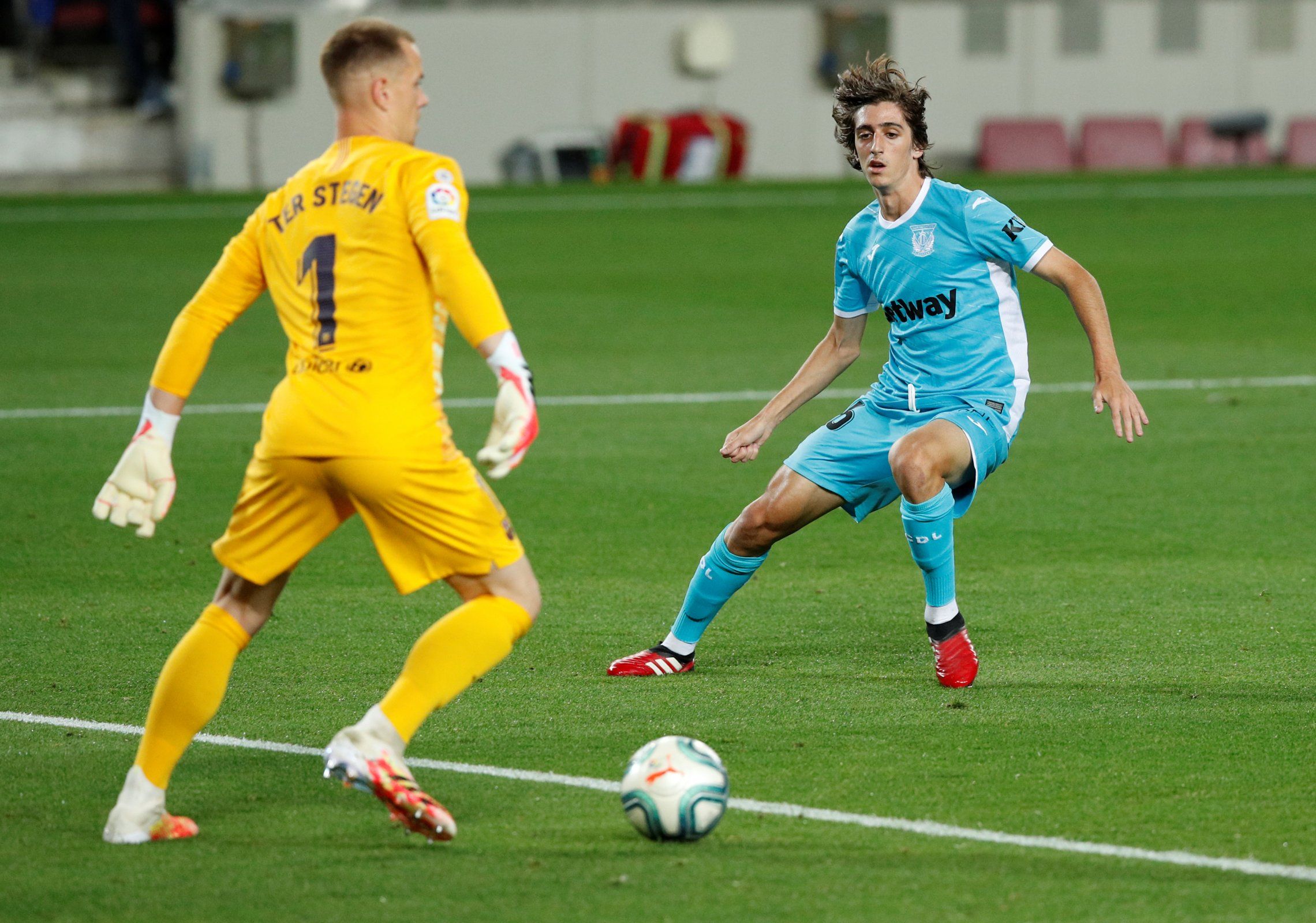 Gil could be Nuno's next Neto at Spurs