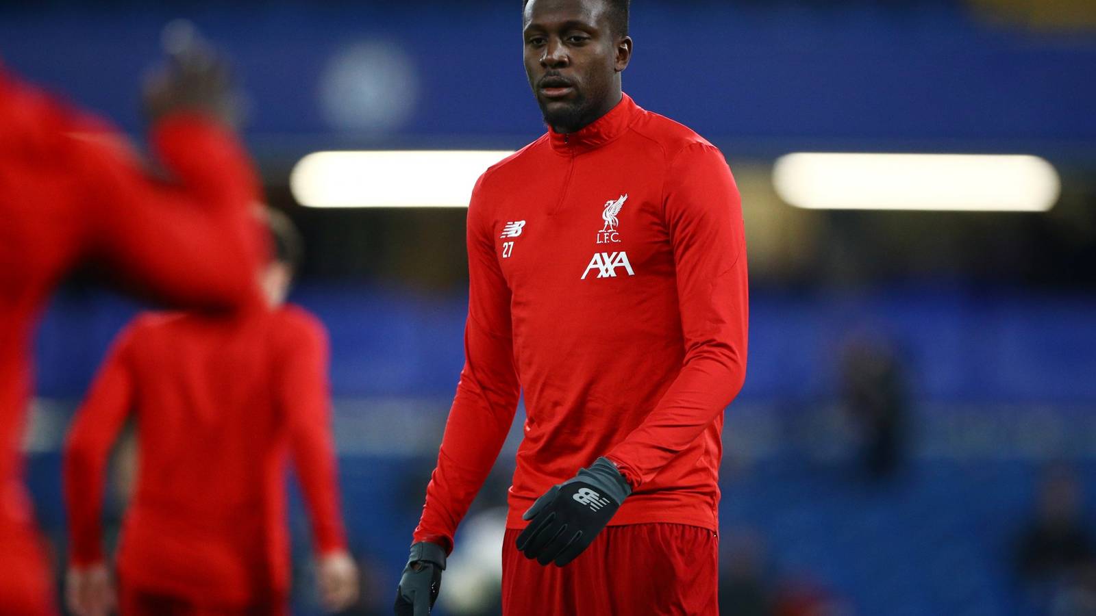 West Ham have interest in Divock Origi
