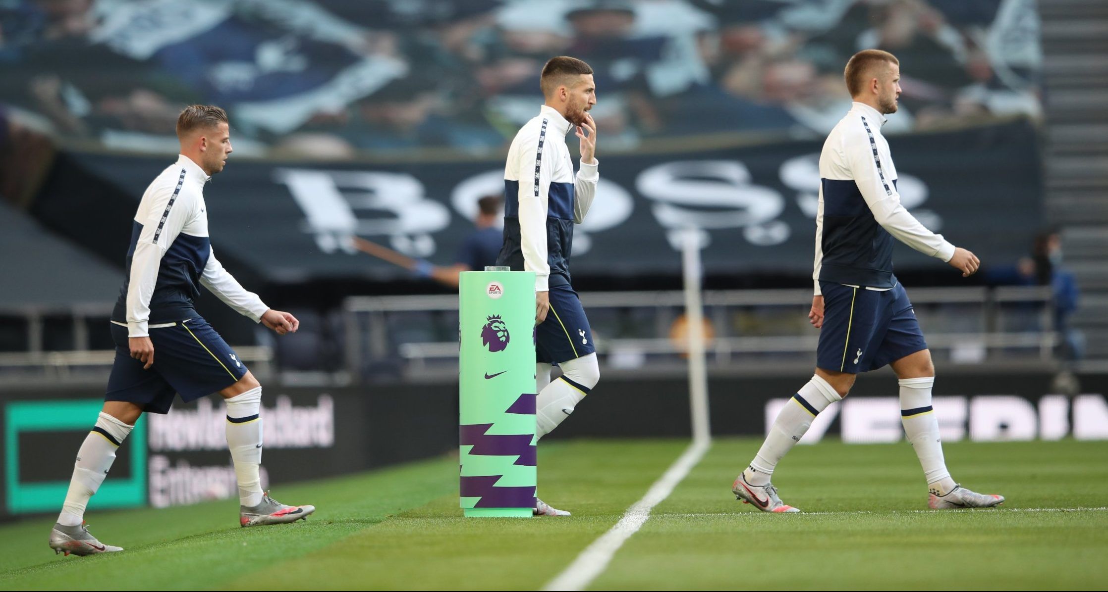 talkSPORT claim Spurs duo aren't wanted